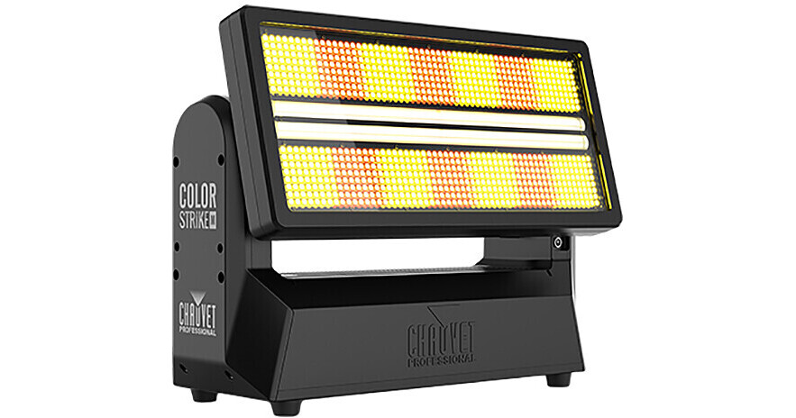 CHAUVET Professional Color STRIKE M Motorized COLORSTRIKEMV2 B&H