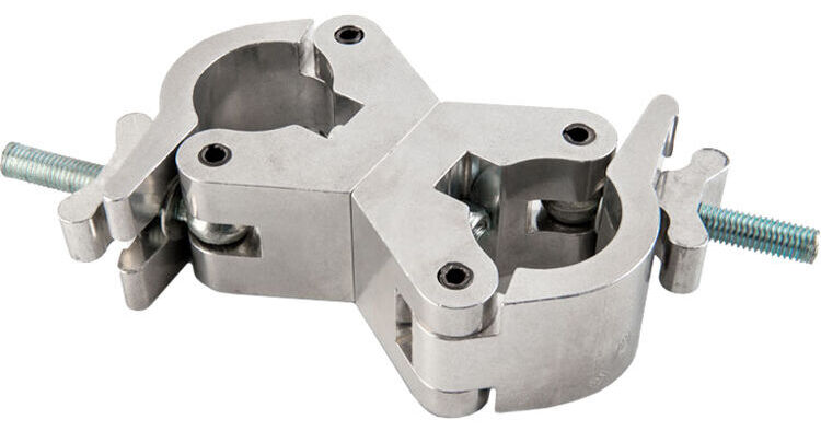 CHAUVET Professional Lockable Load-Rated Swivel Clamp CTC50SCL