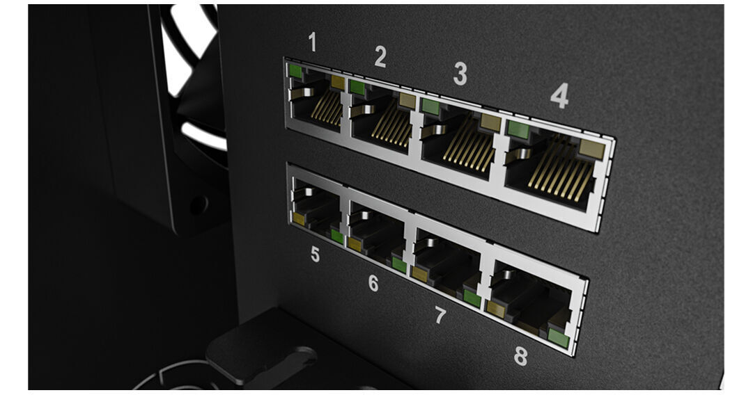 ILUMINARC Logic Wall Panel Expansion Kit LOGICWPEXPANDKIT8 B&H