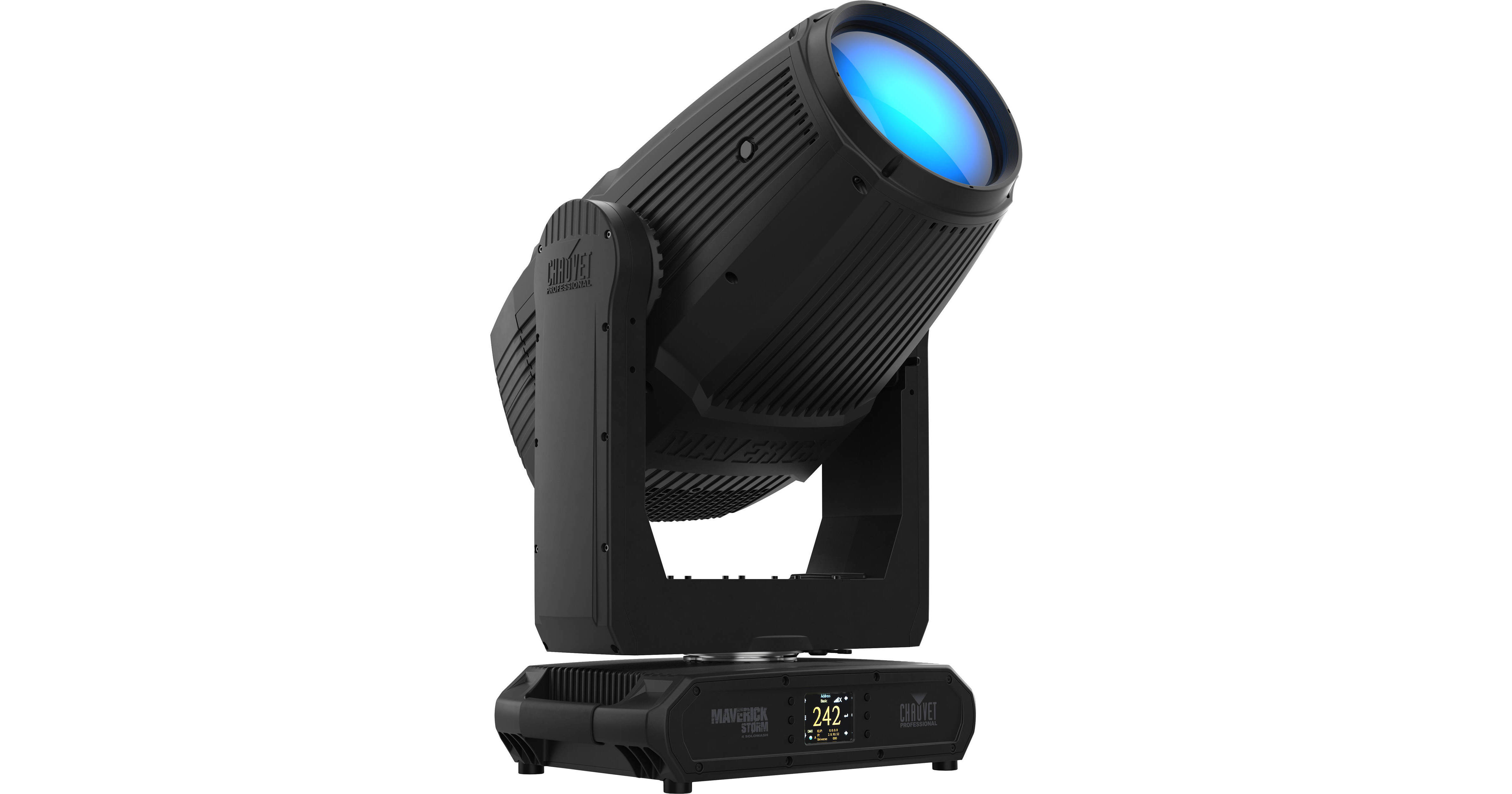 CHAUVET Professional Maverick Storm 4 MAVERICKSTORM4SOLOWASH B&H