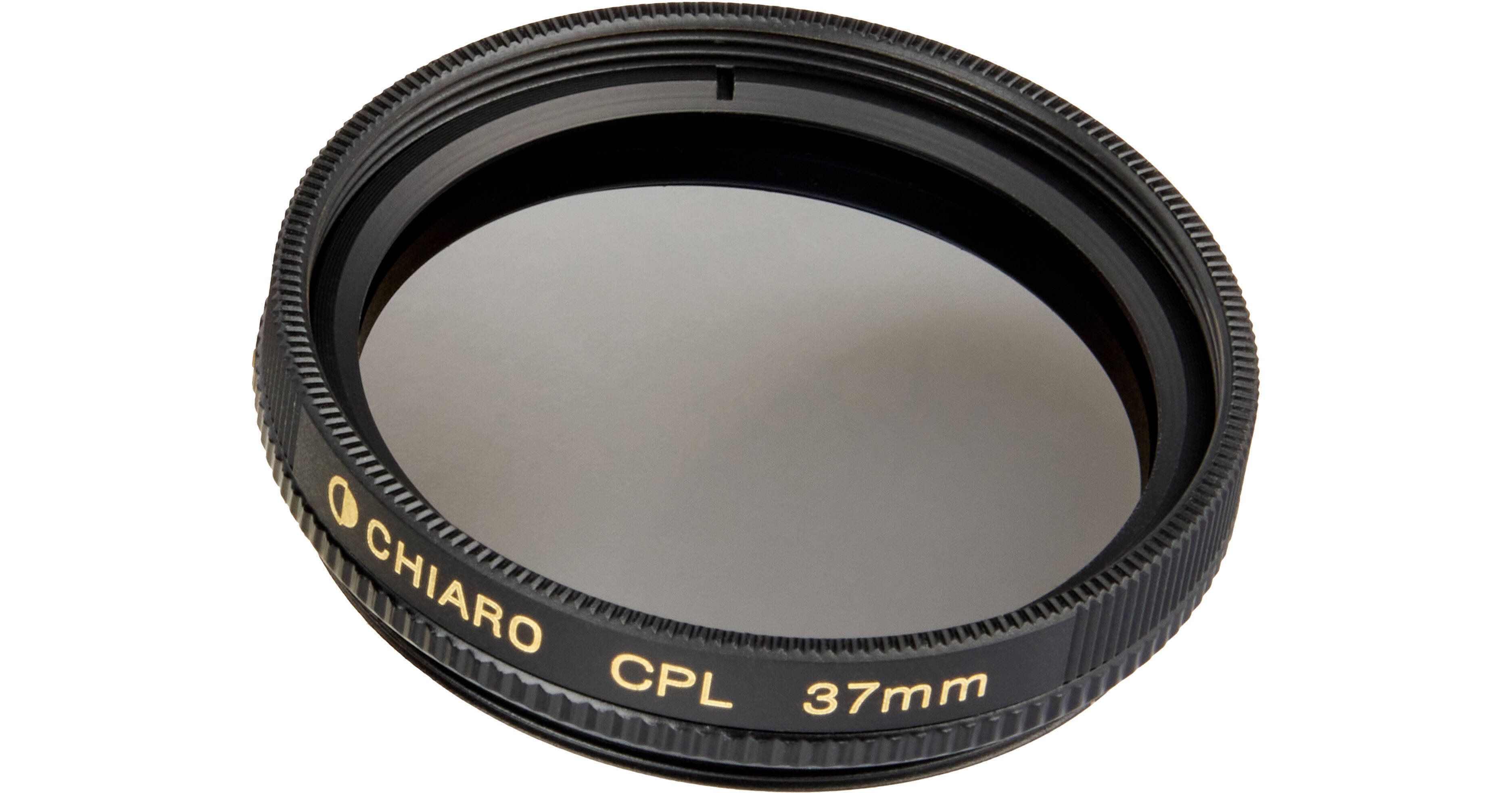 Chiaro Premium Circular Polarizing Filter (37mm) CPL-PREM-37 B&H