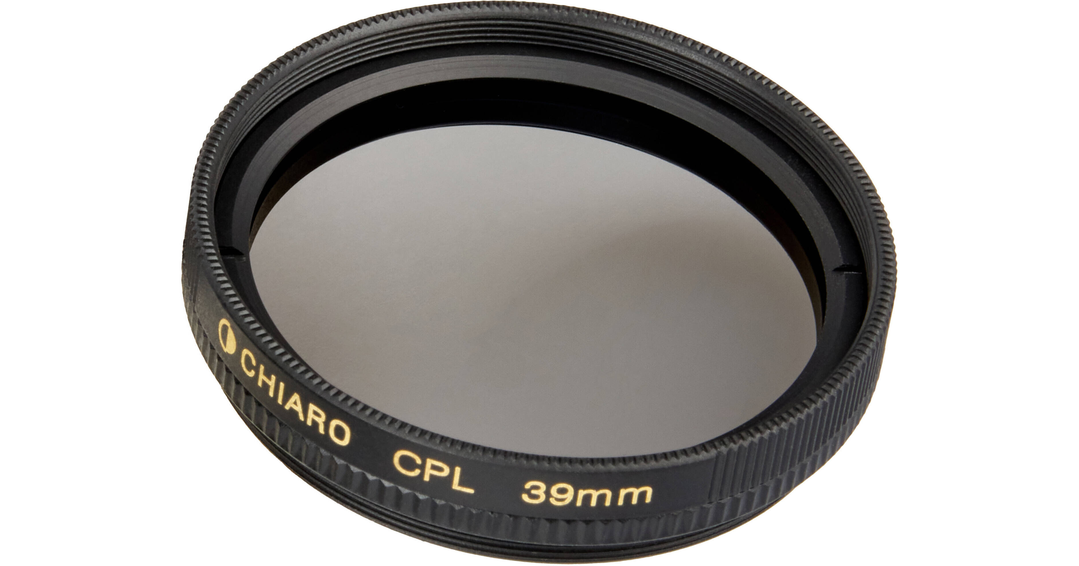 Chiaro Premium Circular Polarizing Filter (39mm) CPL-PREM-39 B&H