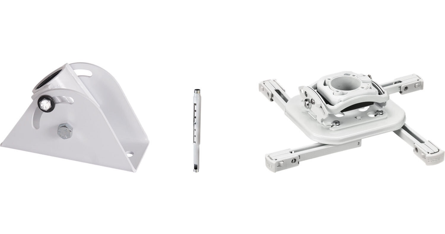 Chief Projector Ceiling Mount Kit with Universal KITMA018024W