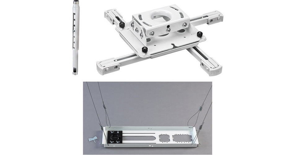 Chief KITPS012018W Projector Mount Kit KITPS012018W B&H Photo