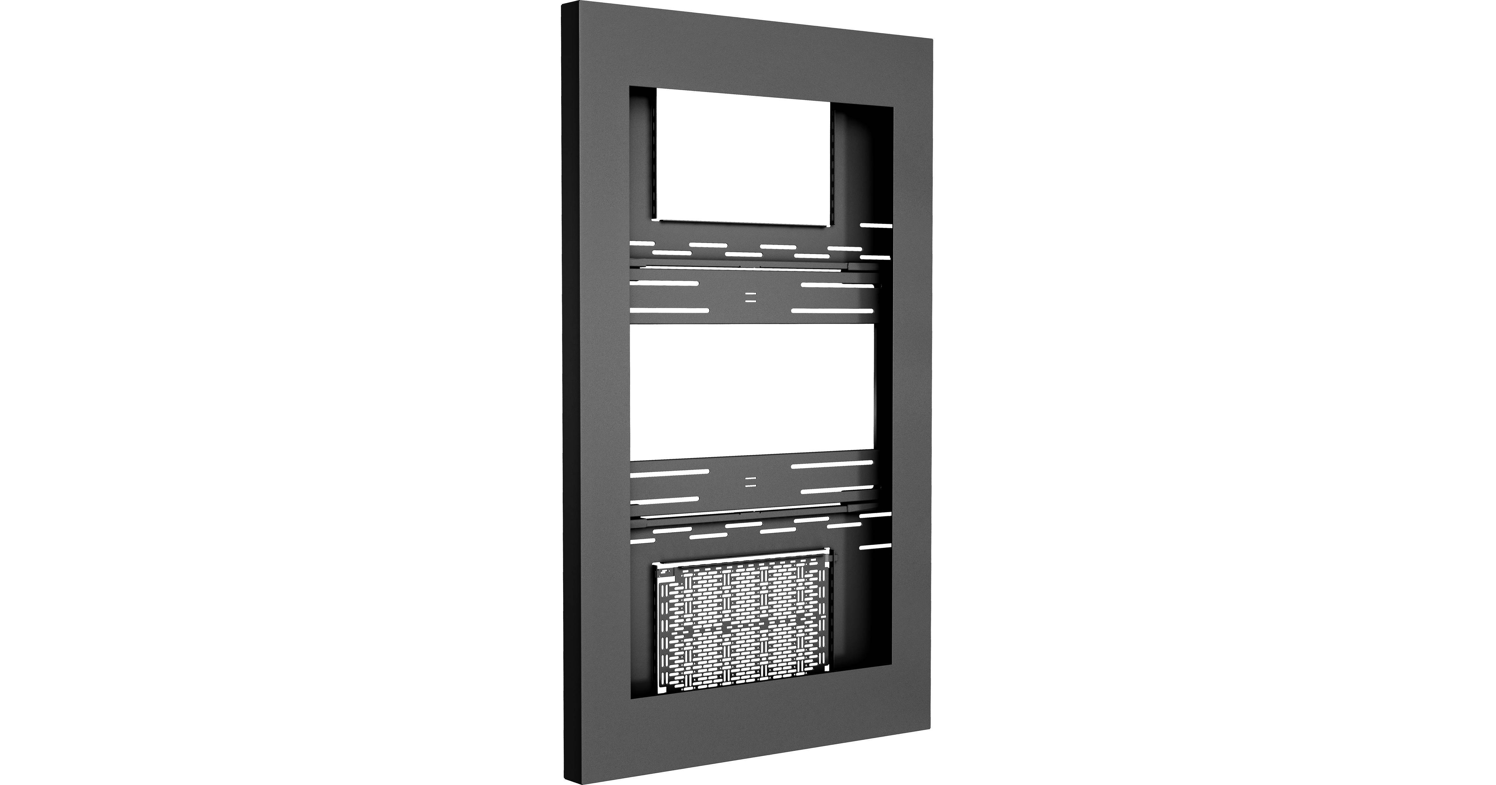 Chief Impact On-Wall Kiosk for 50" Displays LW50UBP B&H Photo
