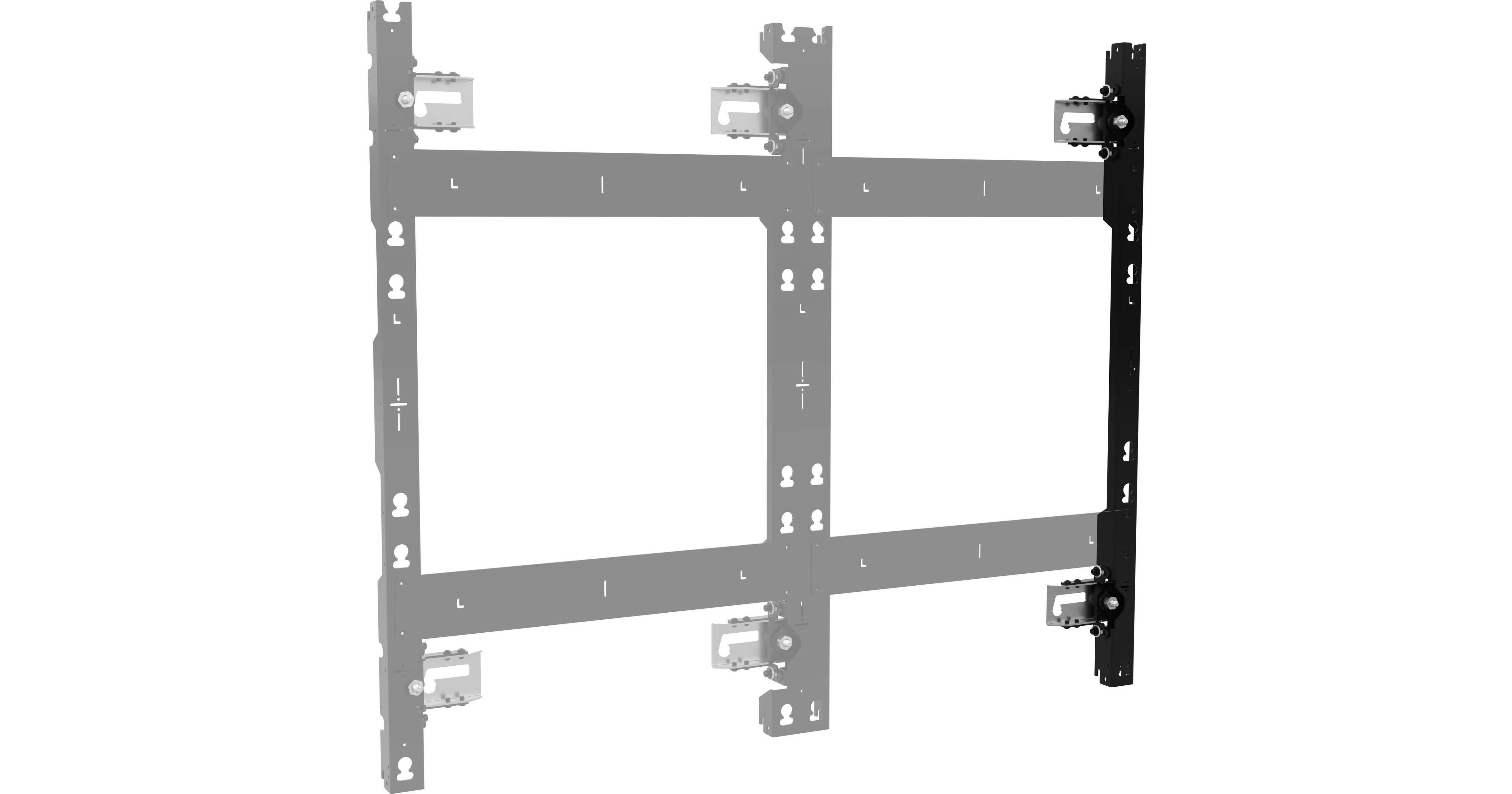 Chief TiLED Right dvLED Wall Mount for LG Magnit TILD1X3LG4-R