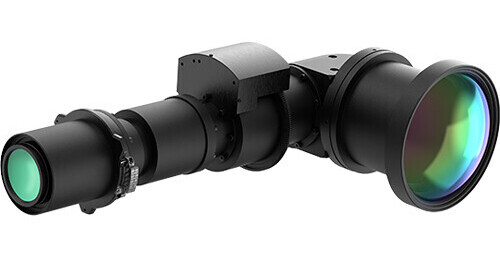 Christie 0.38:1 Ultra-Short Throw Fixed Lens for HS