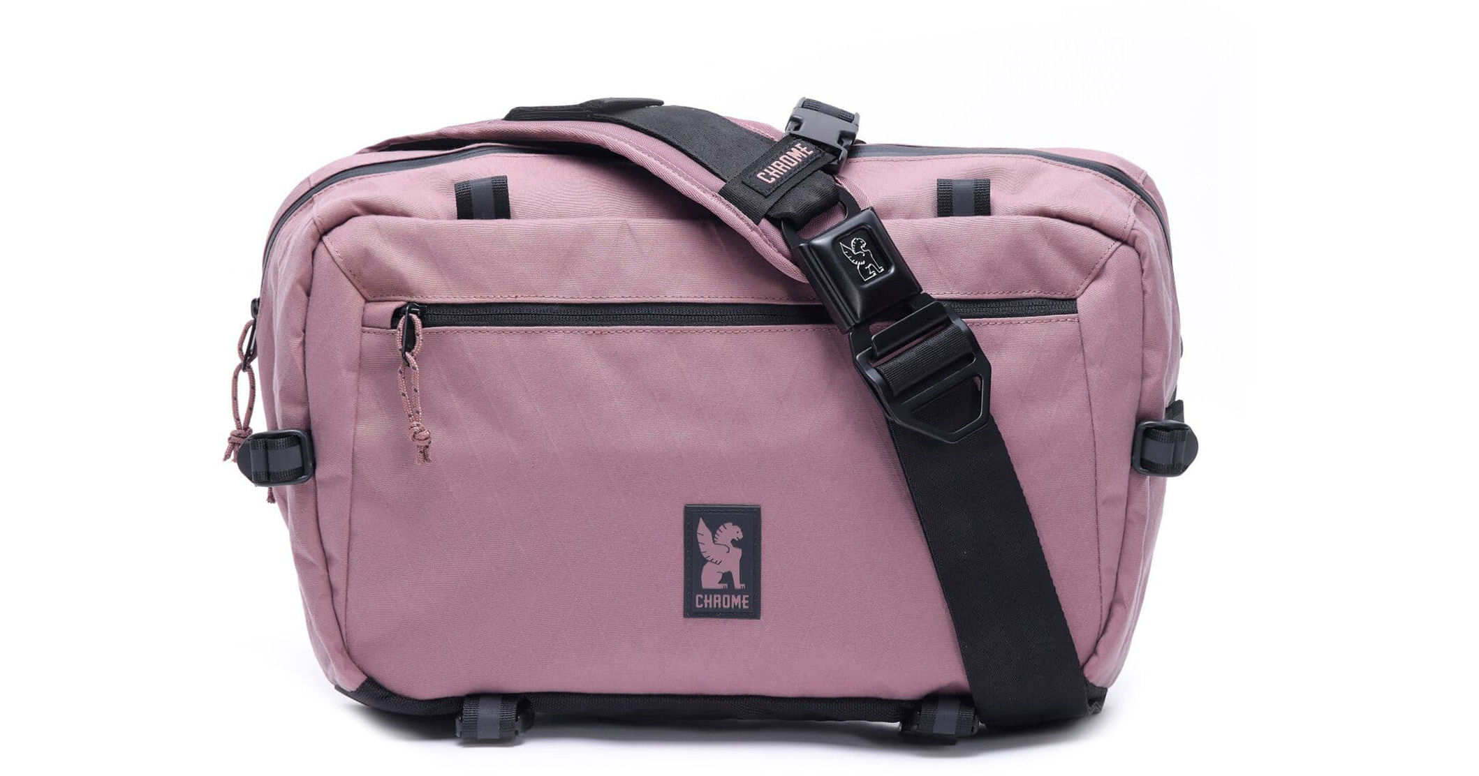 Chrome Industries Kadet Max (Mauve X, 15L) BG-351-MUVX-NA-NA B&H