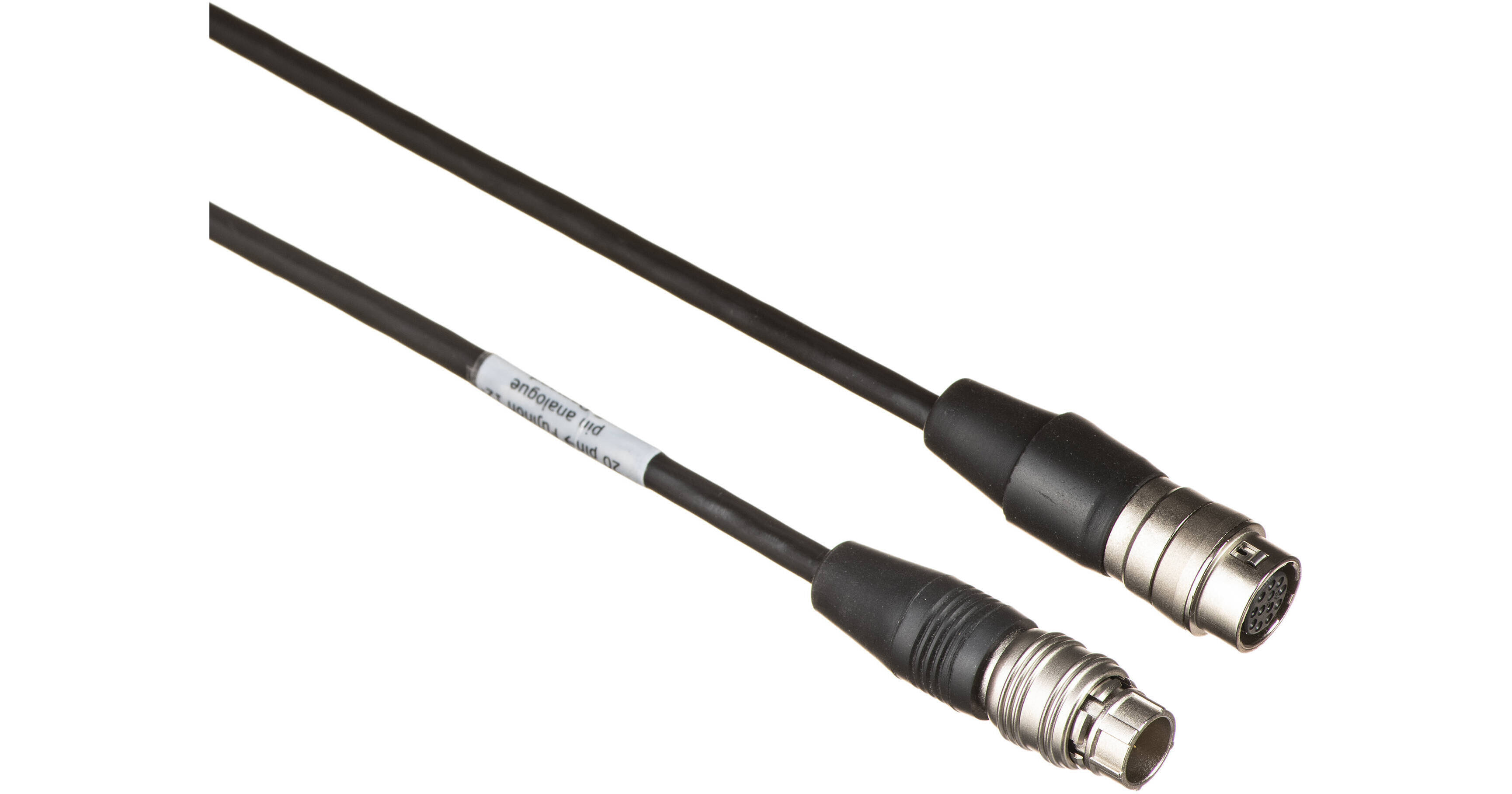 Chrosziel Canon 20-Pin Hirose to Fujinon 12-Pin CAB-C20F12-F B&H