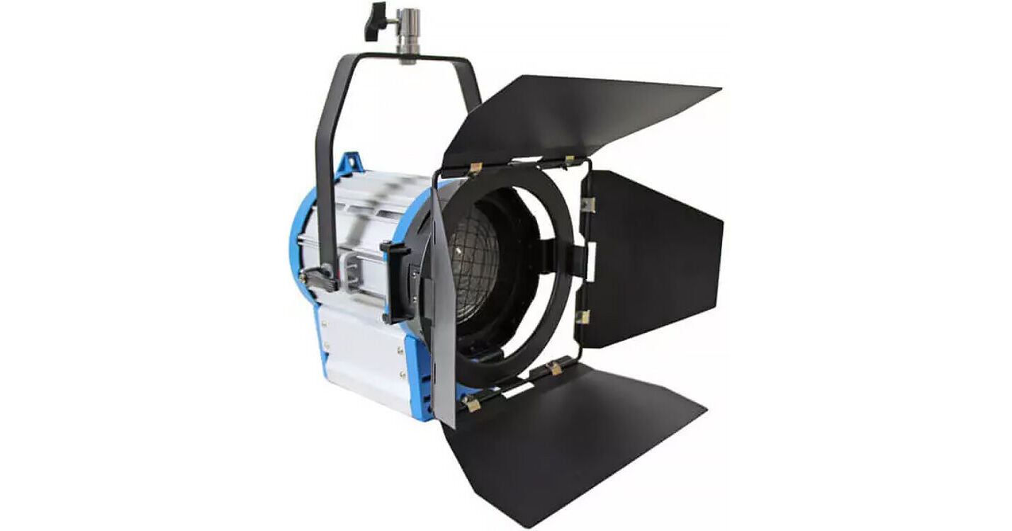 CineGearFactory 2000W Fresnel Tungsten Spot Light CGF-FTS-2000