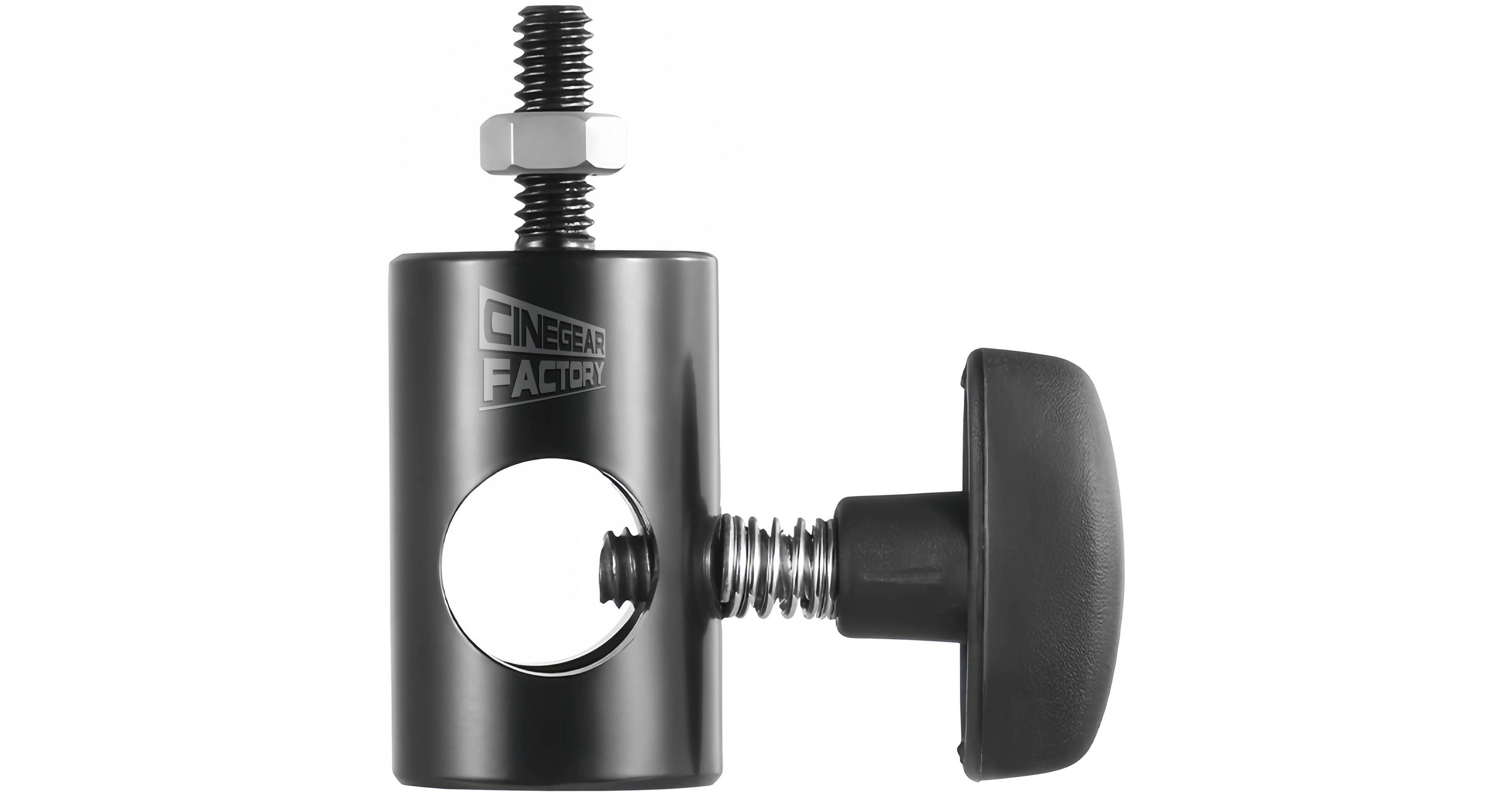 CineGearFactory 5/8" Baby Receiver with 1/4"-20 CGF-LA-AT-A301
