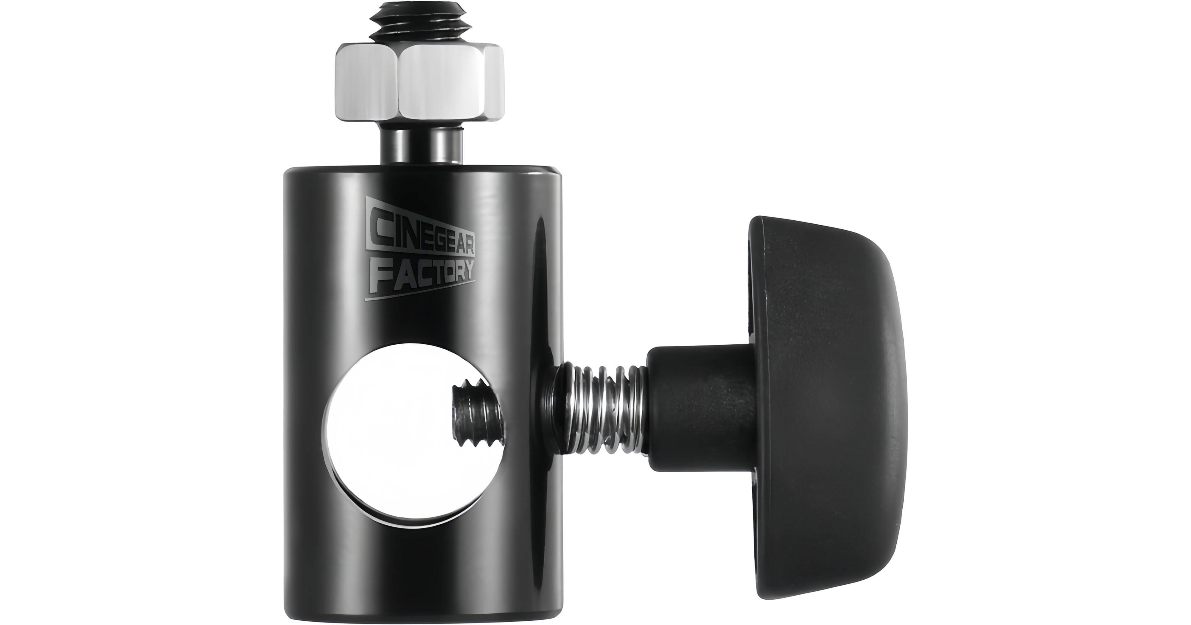 CineGearFactory 5/8" Baby Receiver with 3/8"-16 CGF-LA-AT-A302