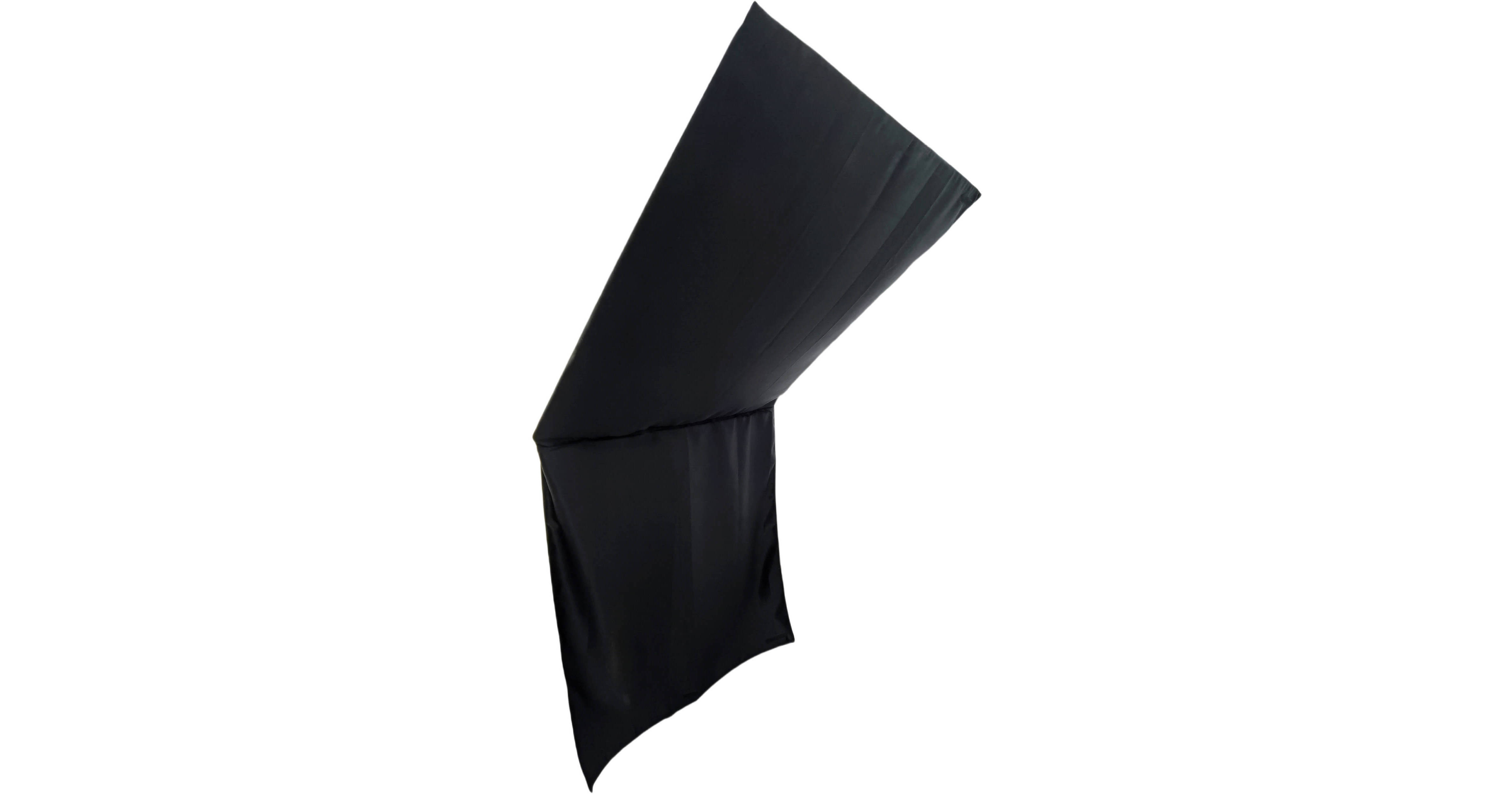 CineGearFactory Solid Black Floppy Flag CGF-LA-BSFO-7590 B&H