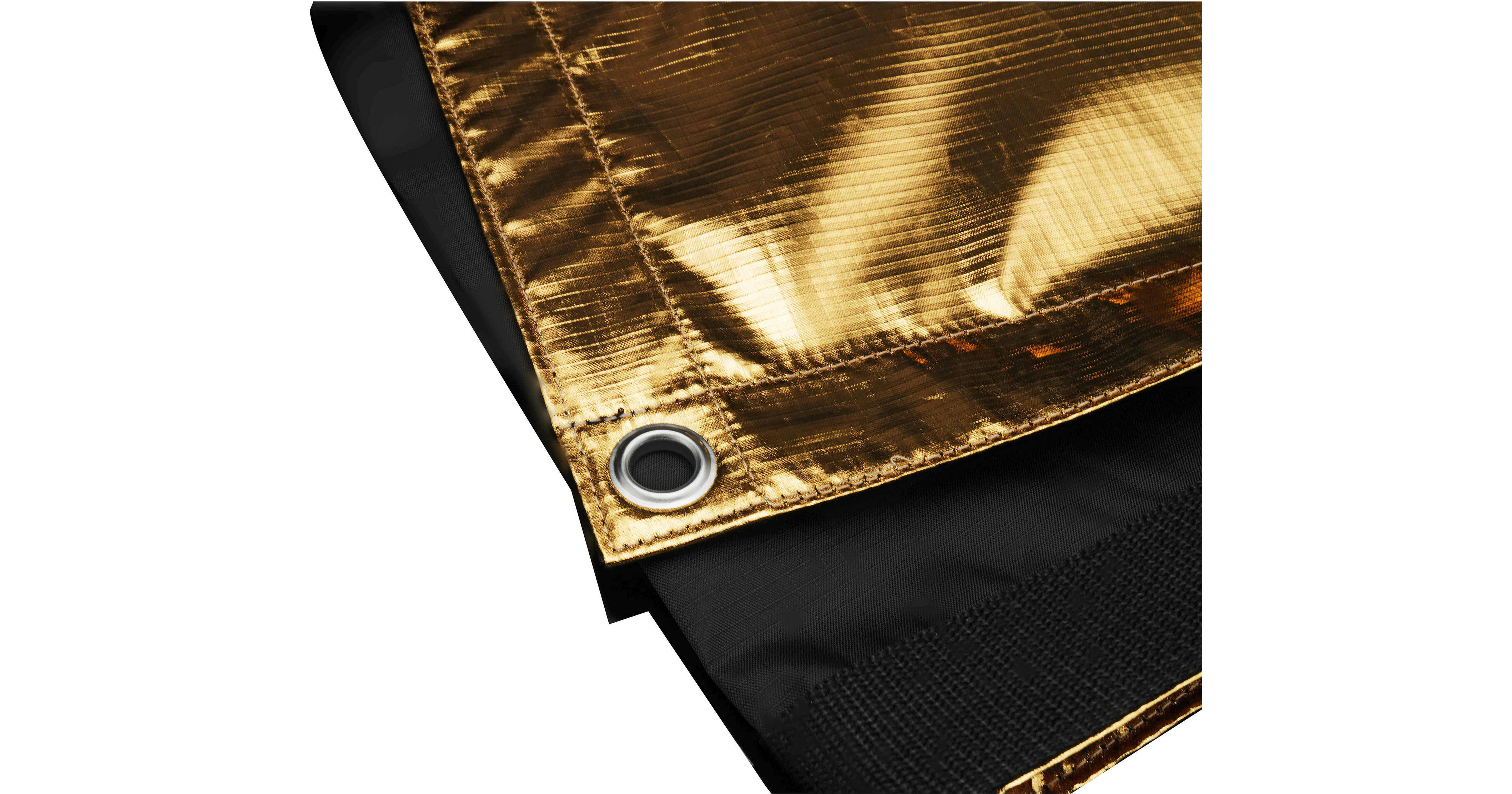 CineGearFactory Gold Butterfly Reflector Lighting