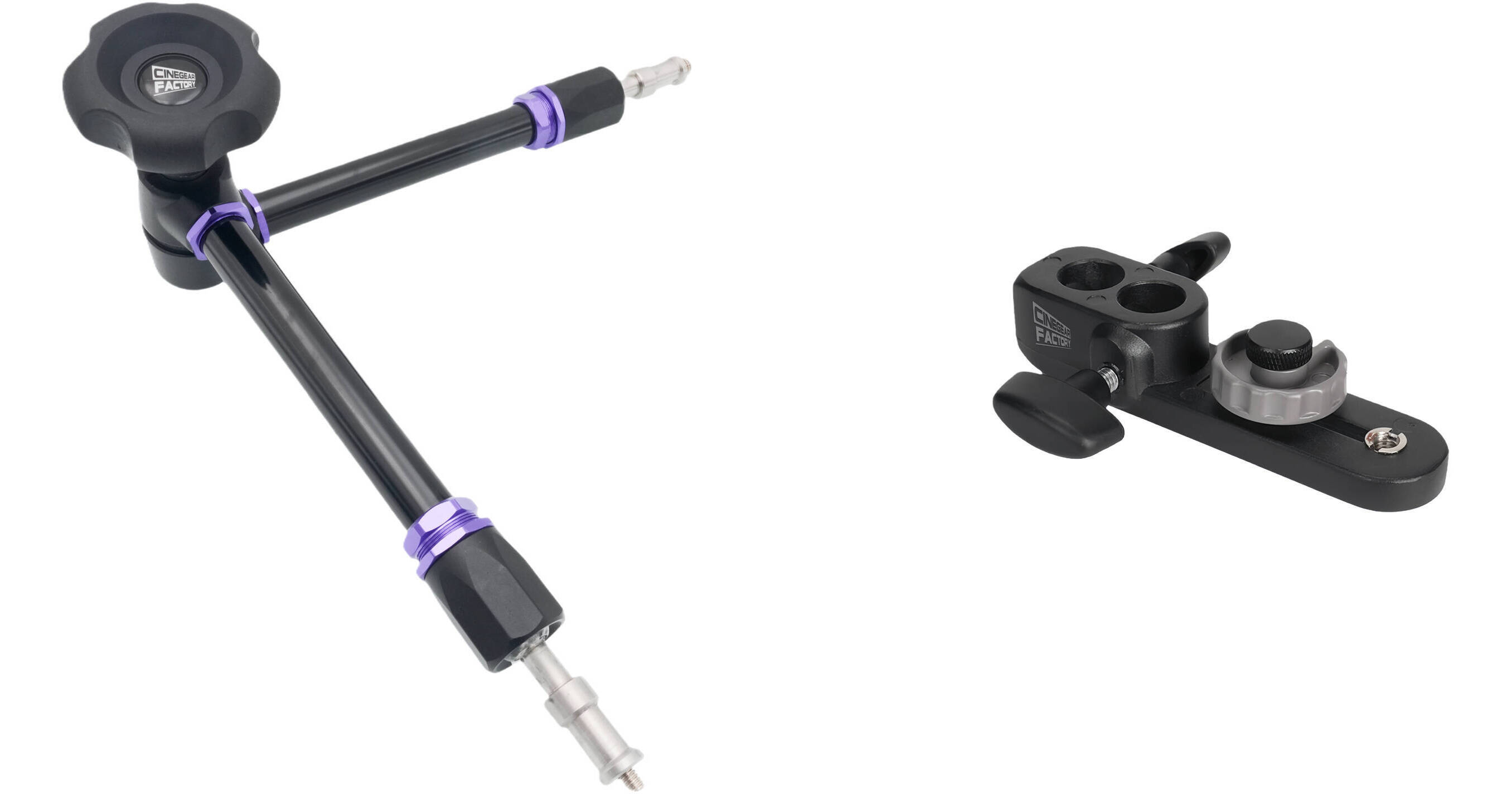 CineGearFactory LA21 Large Arm with Camera CGF-LA-LA21(M)/CB B&H
