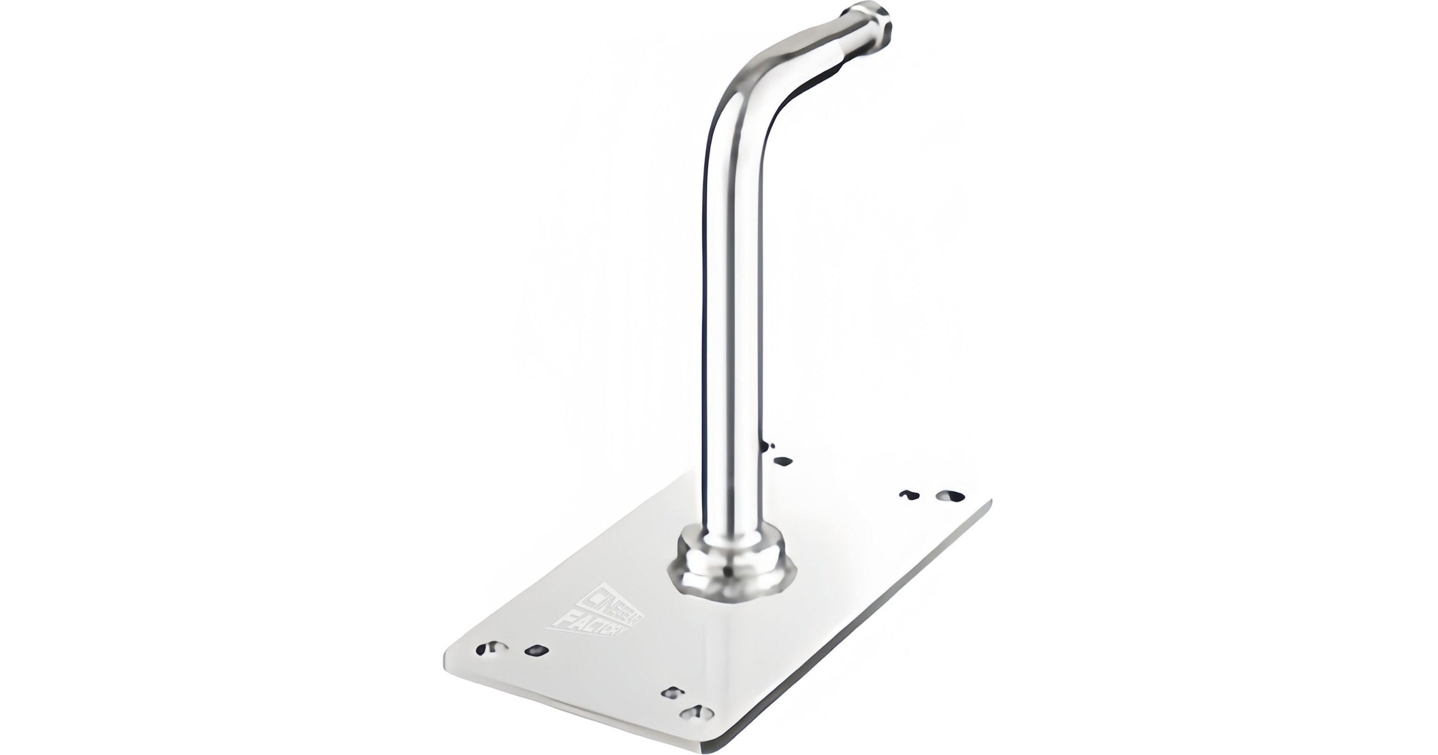 CineGearFactory Right Angle Baby Wall Plate CGF-LA-WP-P104 B&H