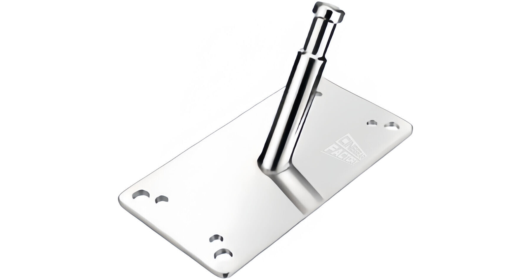 CineGearFactory Baby Cheater Wall Plate CGF-LA-WP-P108 B&H Photo