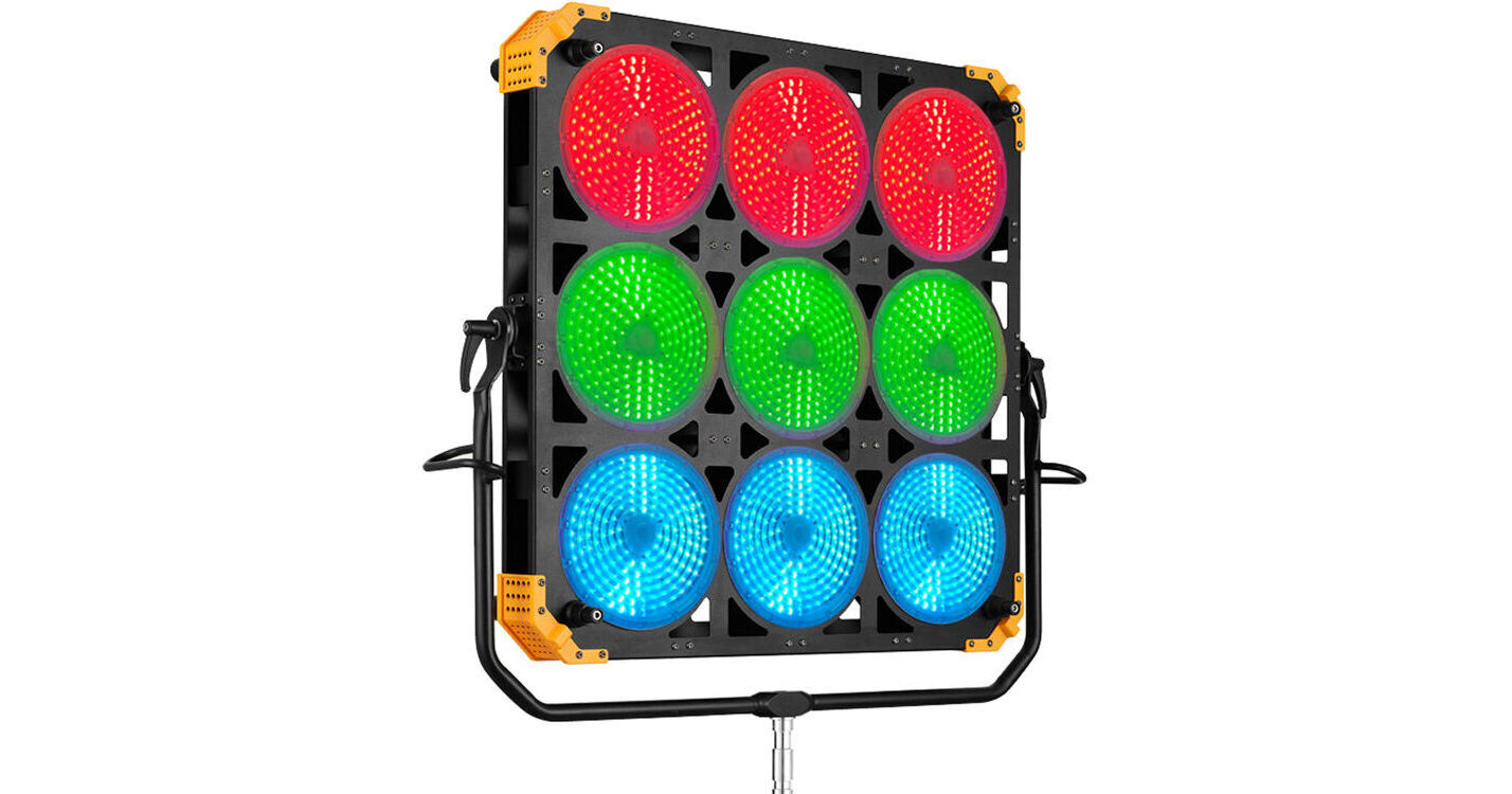 CineGearFactory CGL9-C RGB LED Space Cinema Light CGF-LL-CGL9-C
