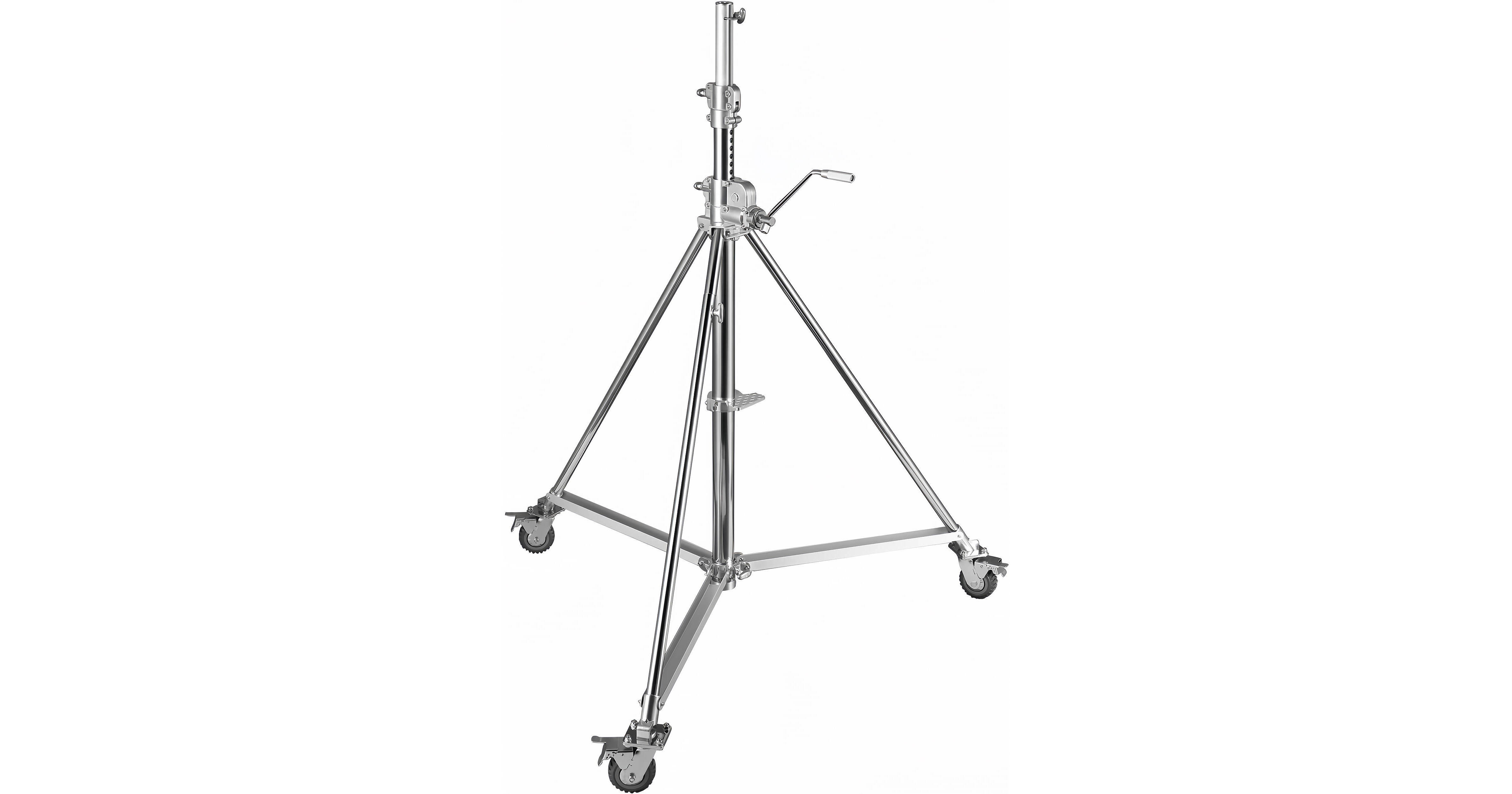 CineGearFactory Ultra1 Wind-Up Lighting Stand CGF-LS-U1 B&H