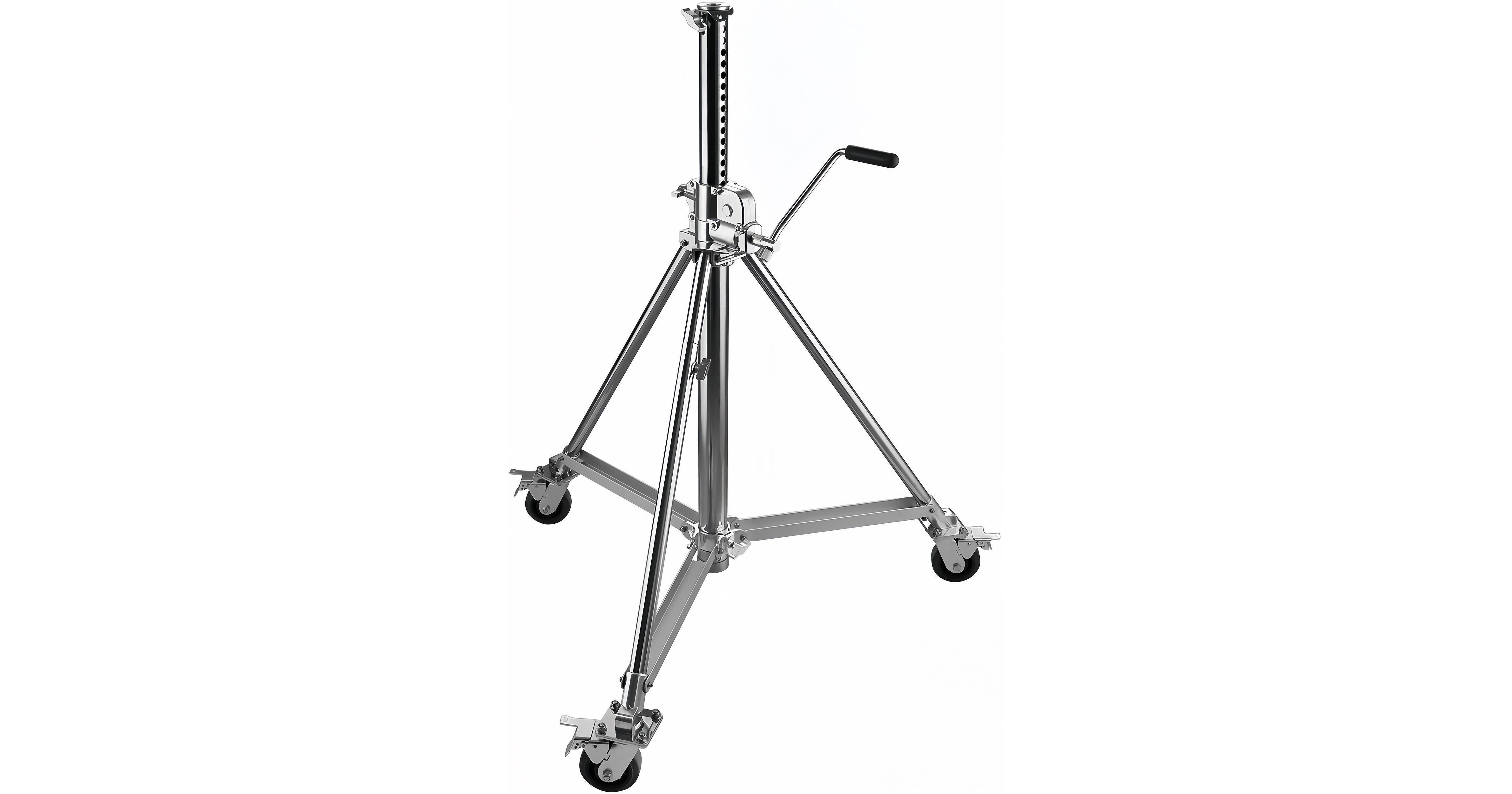 CineGearFactory Ultra2 Wind-Up Lighting Stand CGF-LS-U2 B&H
