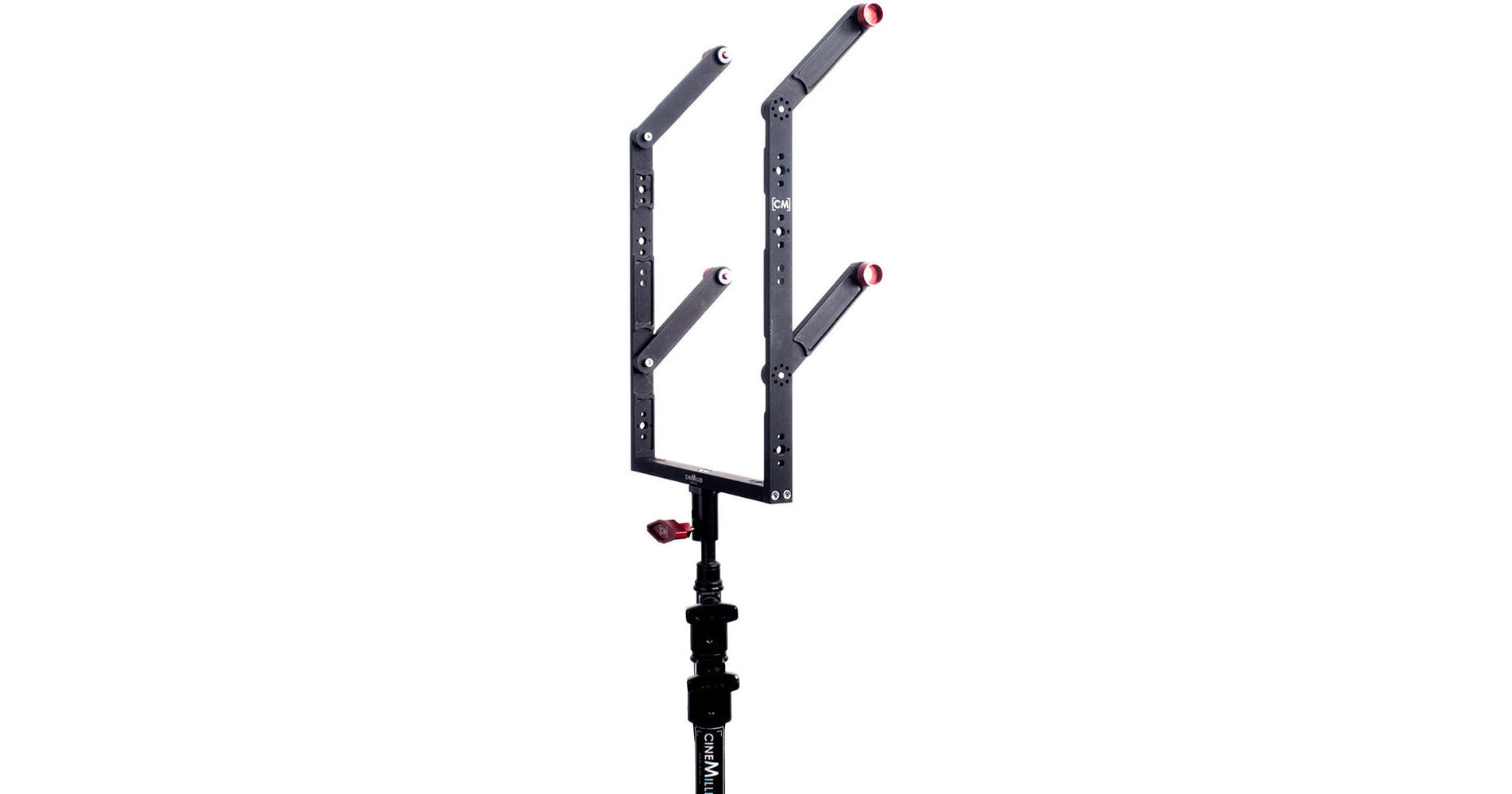 CineMilled Double Yoke for amaran P60c CM-4050 B&H Photo Video