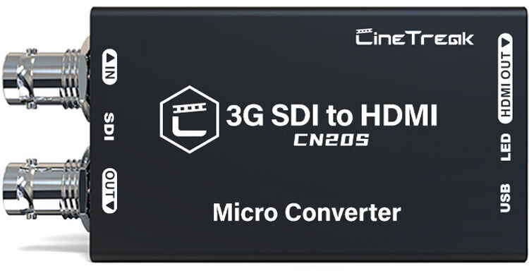 CineTreak Professional SDI to HDMI Video Converter CN20S B&H