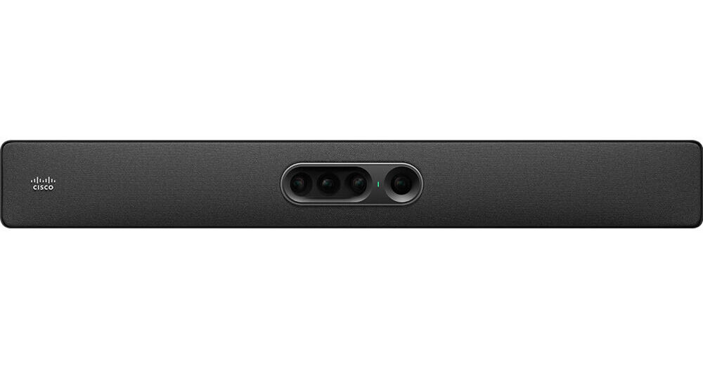 Cisco Quad Camera (Carbon Black) CS-QUADCAM2-C= B&H Photo Video
