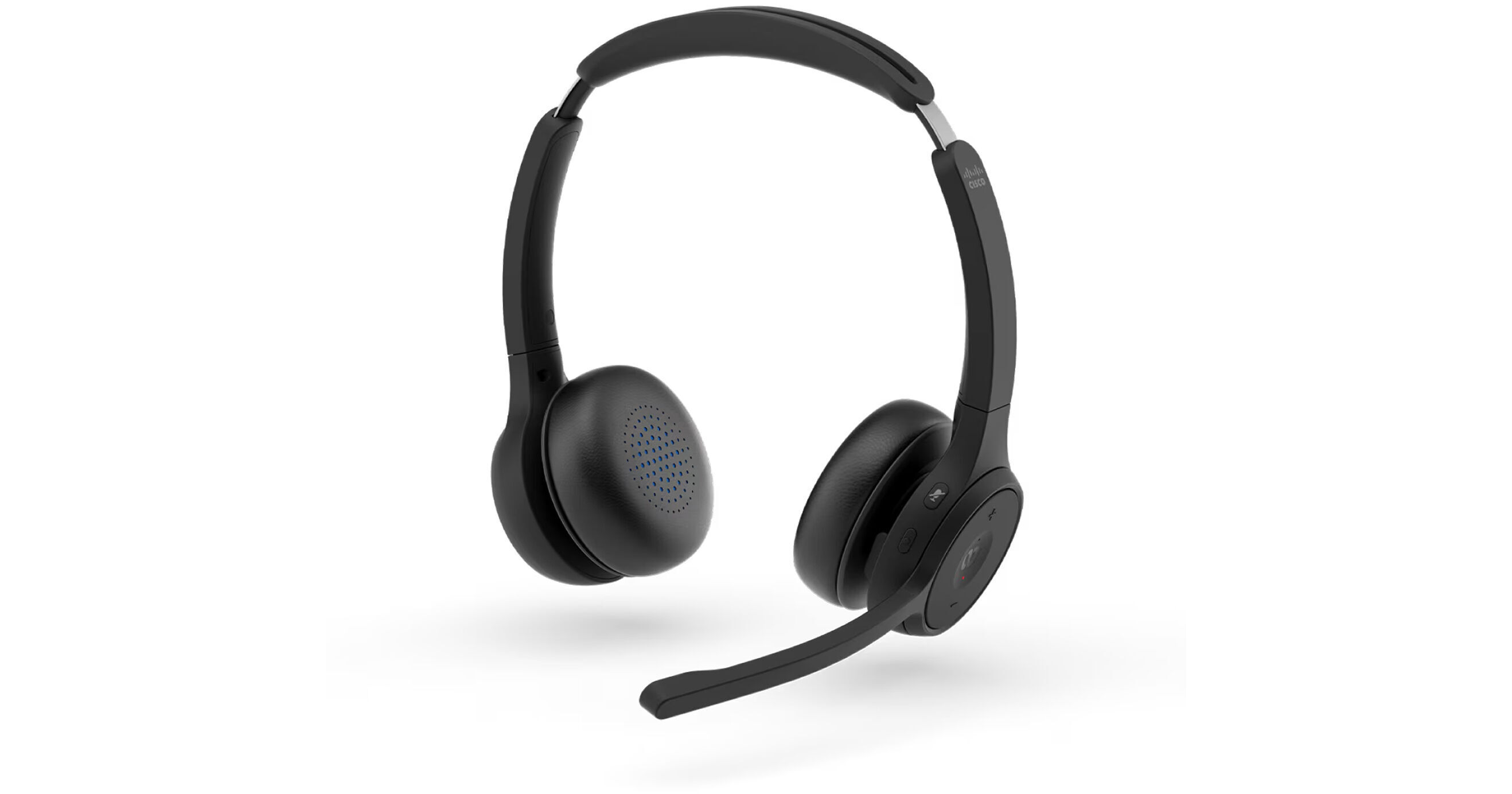Cisco 722Q Wireless Stereo Headset HS-WL-722Q-C= B&H Photo Video