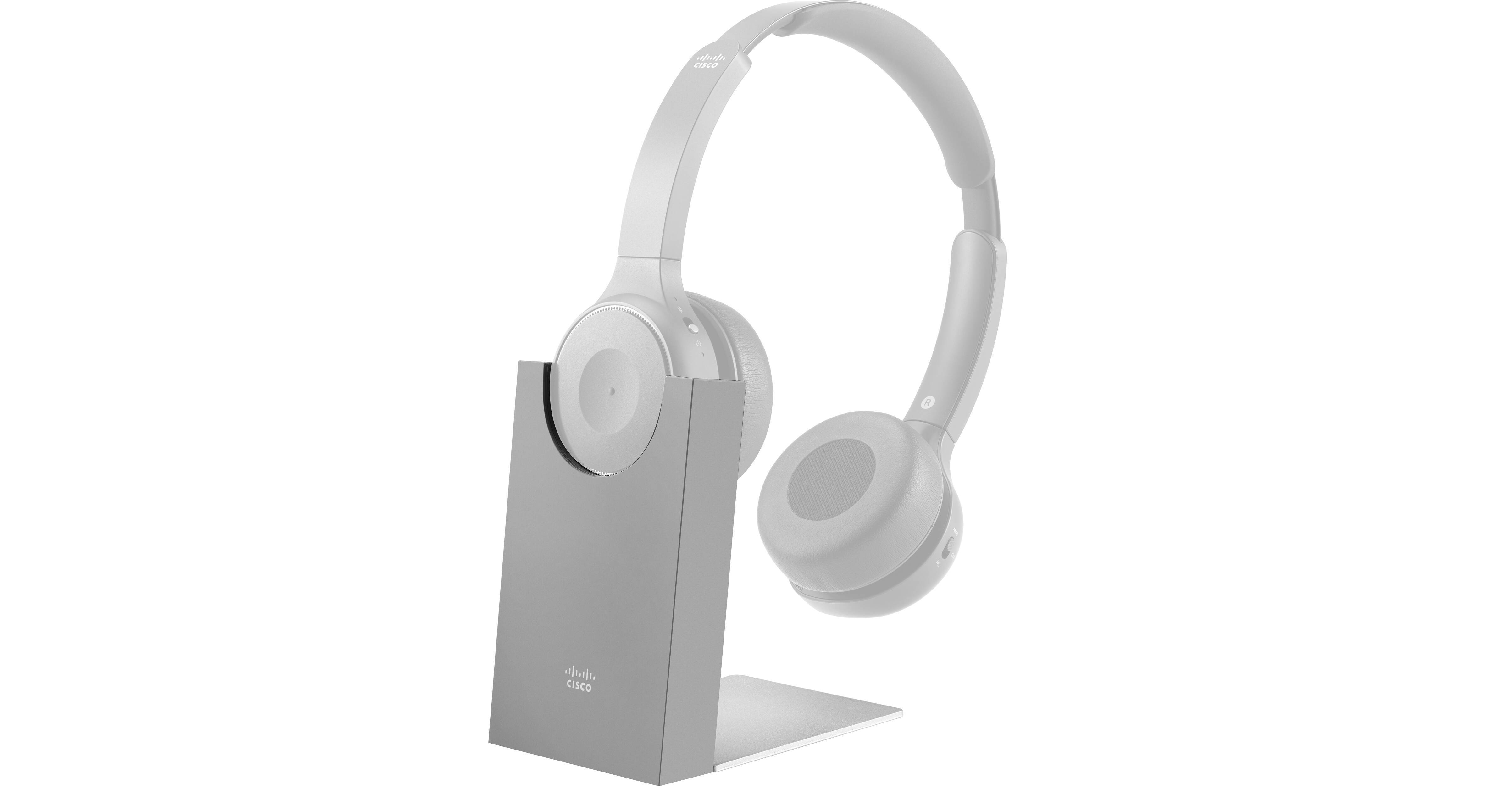 Cisco 730 Series Headset Charging Stand HS-WL-730-DSKCH-A= B&H