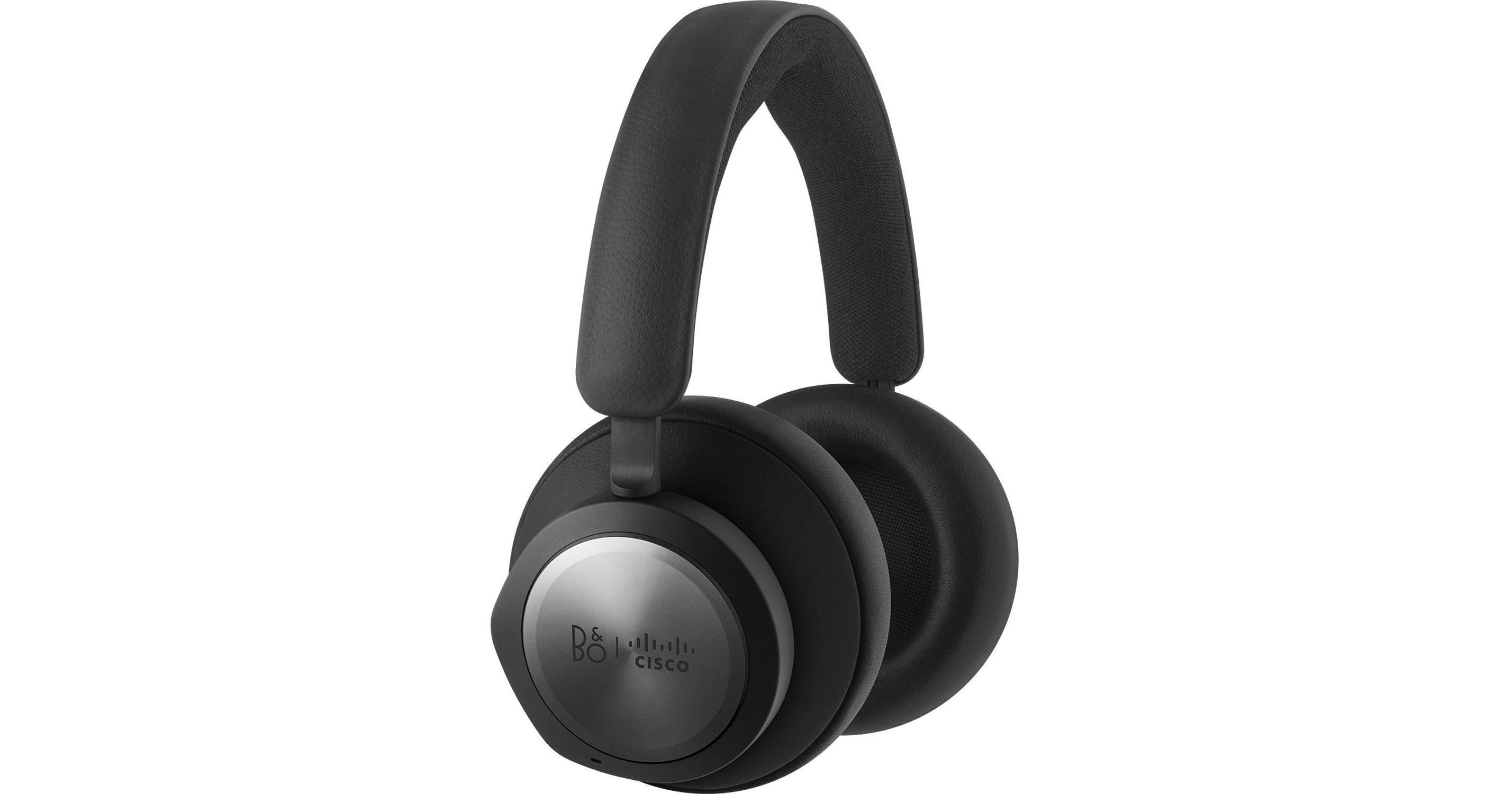 Cisco Bang & Olufsen 980 Wireless Over-Ear Headset HS-WL-980-C=