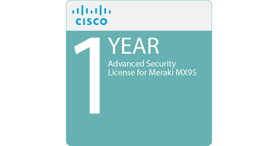 Meraki Advanced Security License