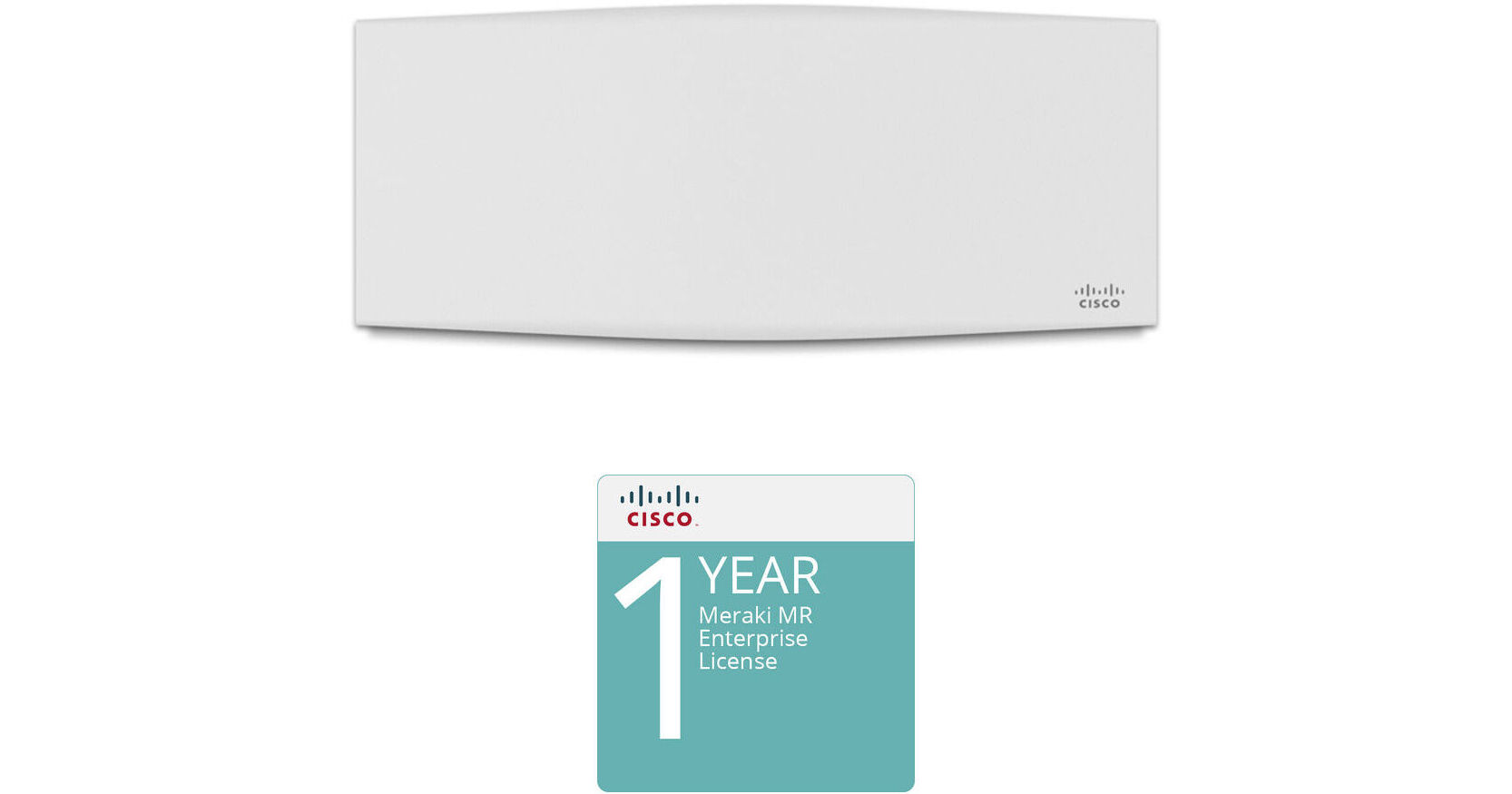 Cisco MR46 802.11ax 4 x 4 MU-MIMO Dual-Band Access Point Kit
