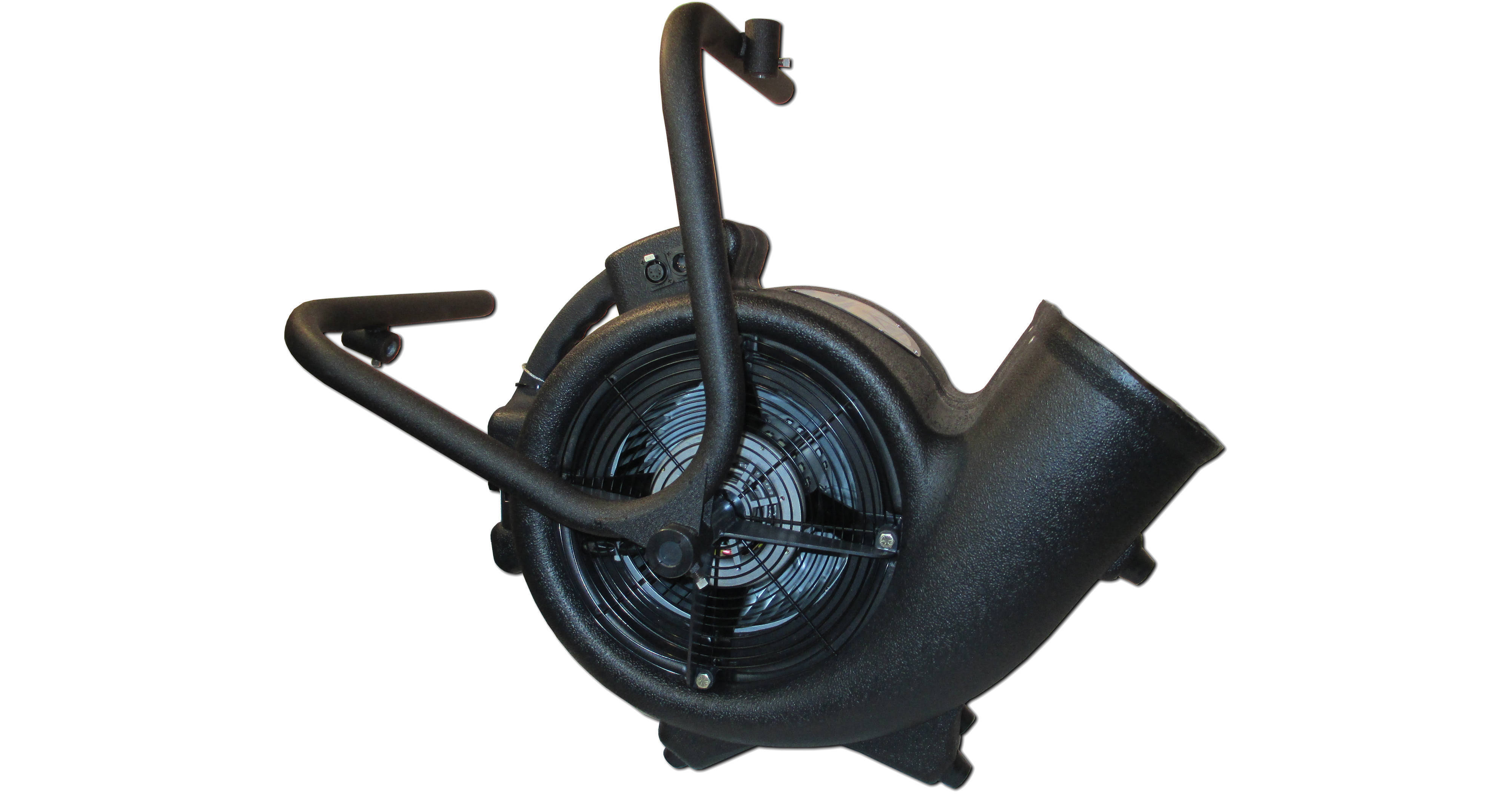 CITC 100170 Hurricane II Fan with 3-Speed DMX (120V) 100170 B&H