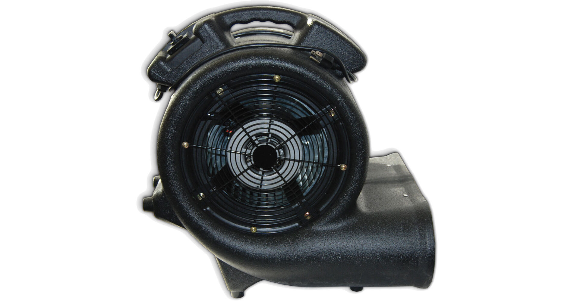 CITC Hurricane II Wind Effect Generator with 3-Speed DMX 100175