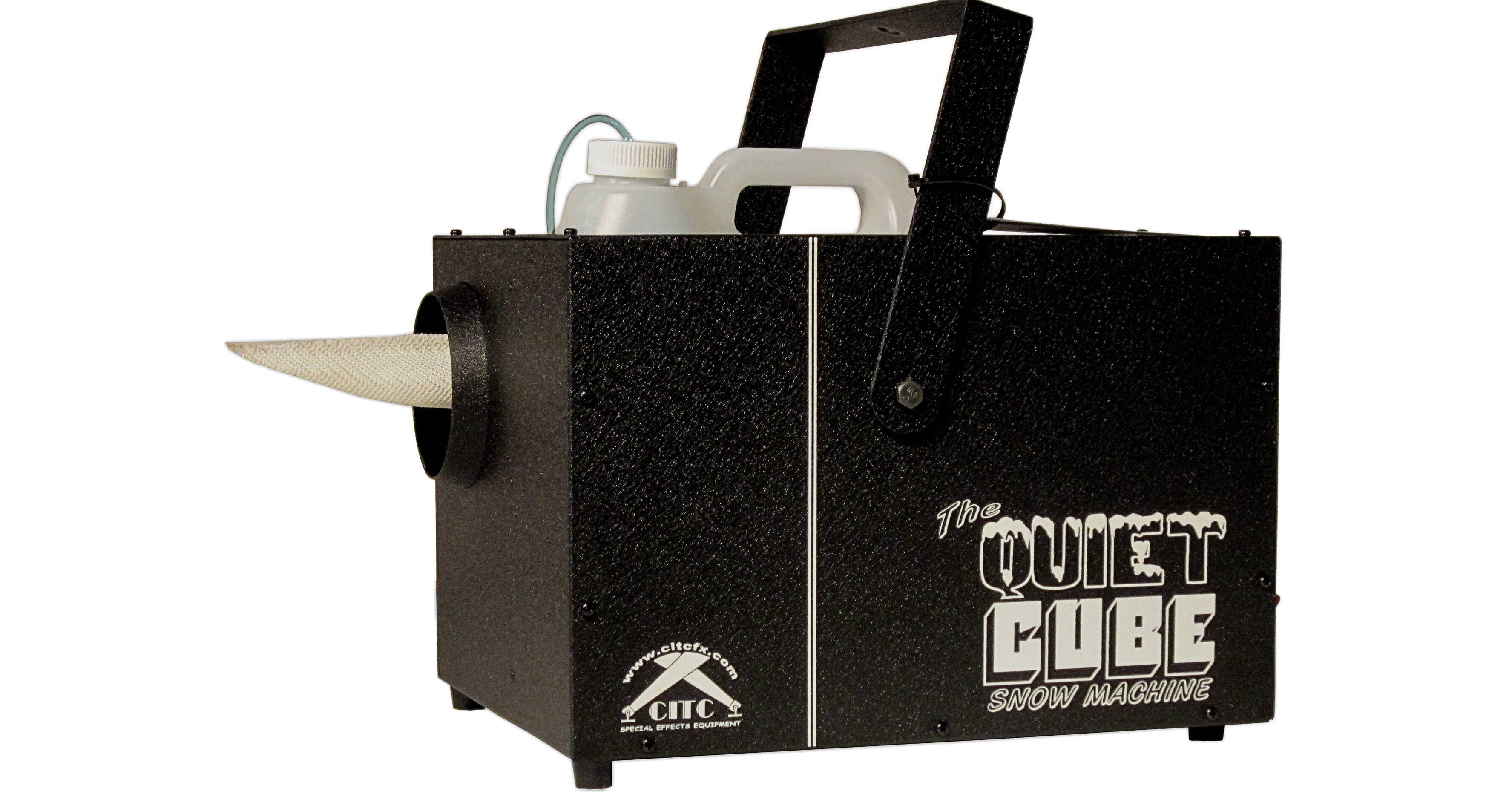 CITC Quiet Cube Snow Machine (230 VAC) 100259 B&H Photo Video