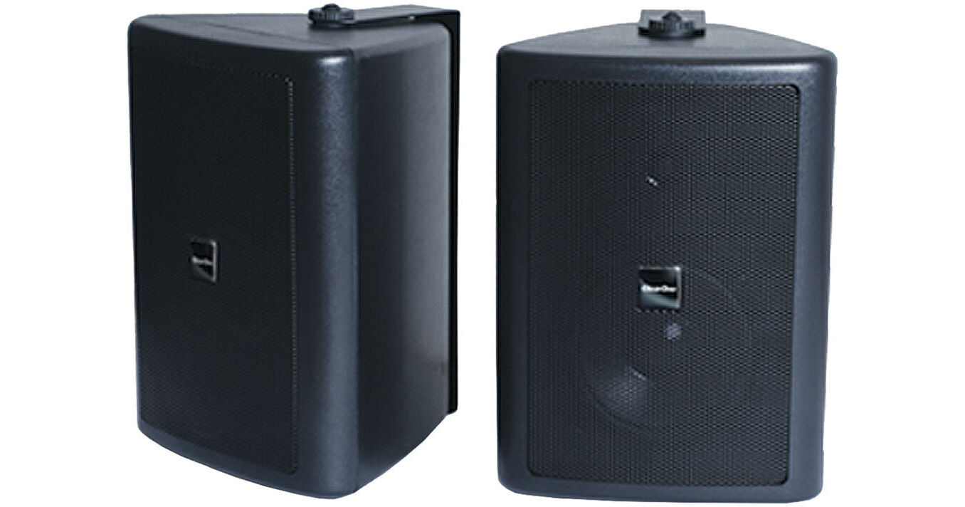 ClearOne LS5WT 2-Way 5" Wall Mount Speakers 910-151-002-01 B&H