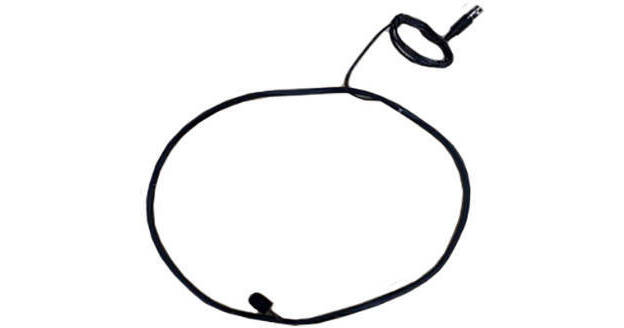 ClearOne Lanyard Omnidirectional Microphone 910-6004-050 B&H