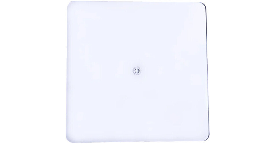 ClearSonic Flector Square Cymbal Shield (20x20") FLECTOR20X20