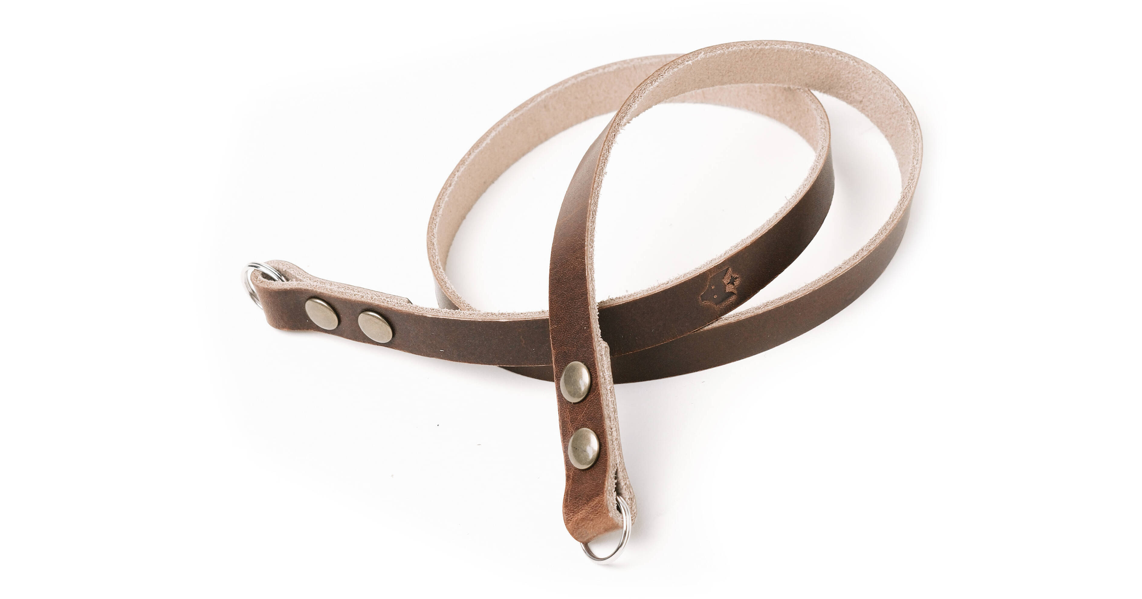 Clever Supply Co. Original Skinny Strap (Chesnut) COR344 B&H