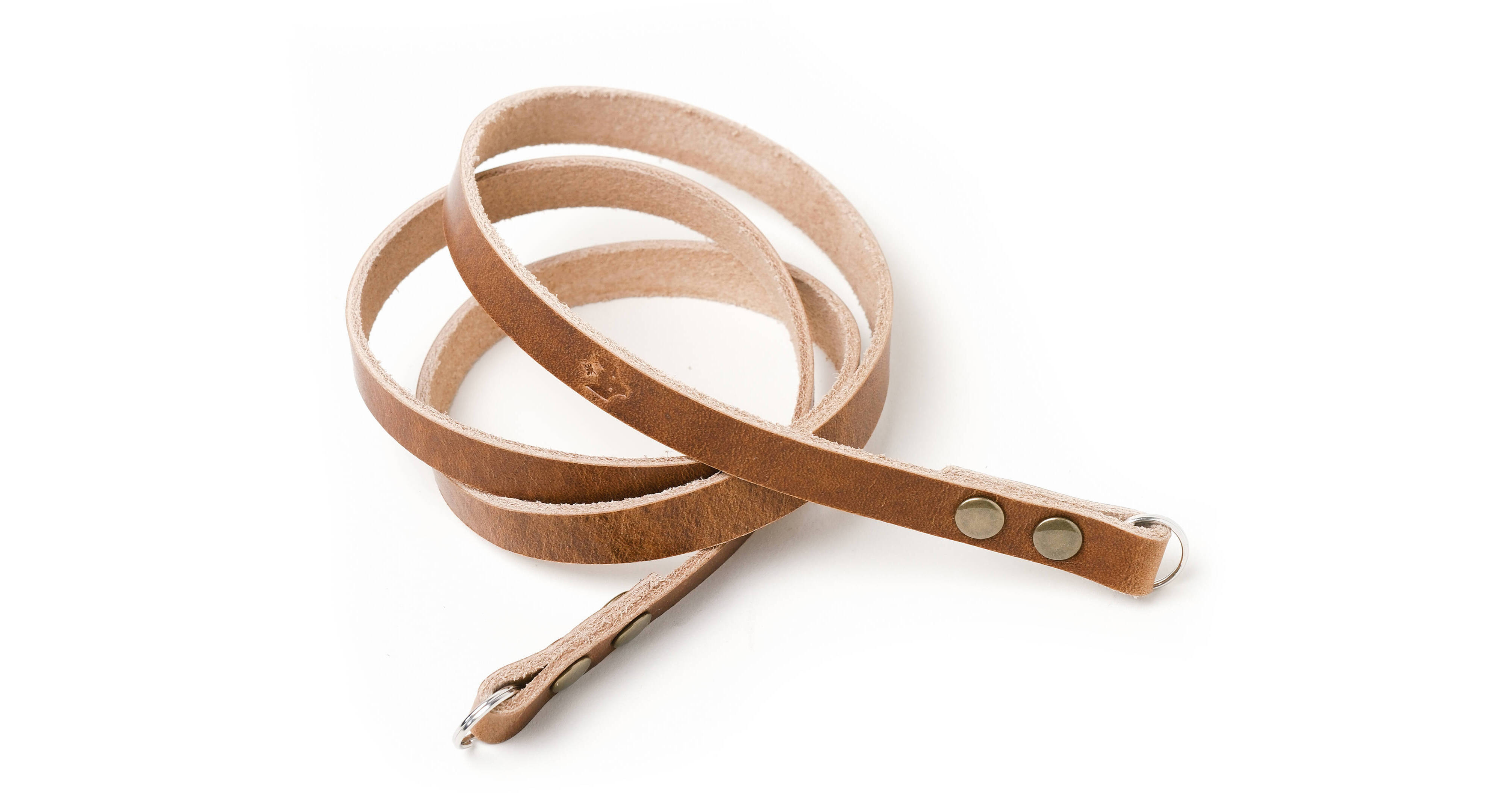 Clever Supply Co. Original Skinny Strap (English Tan) COR345 B&H
