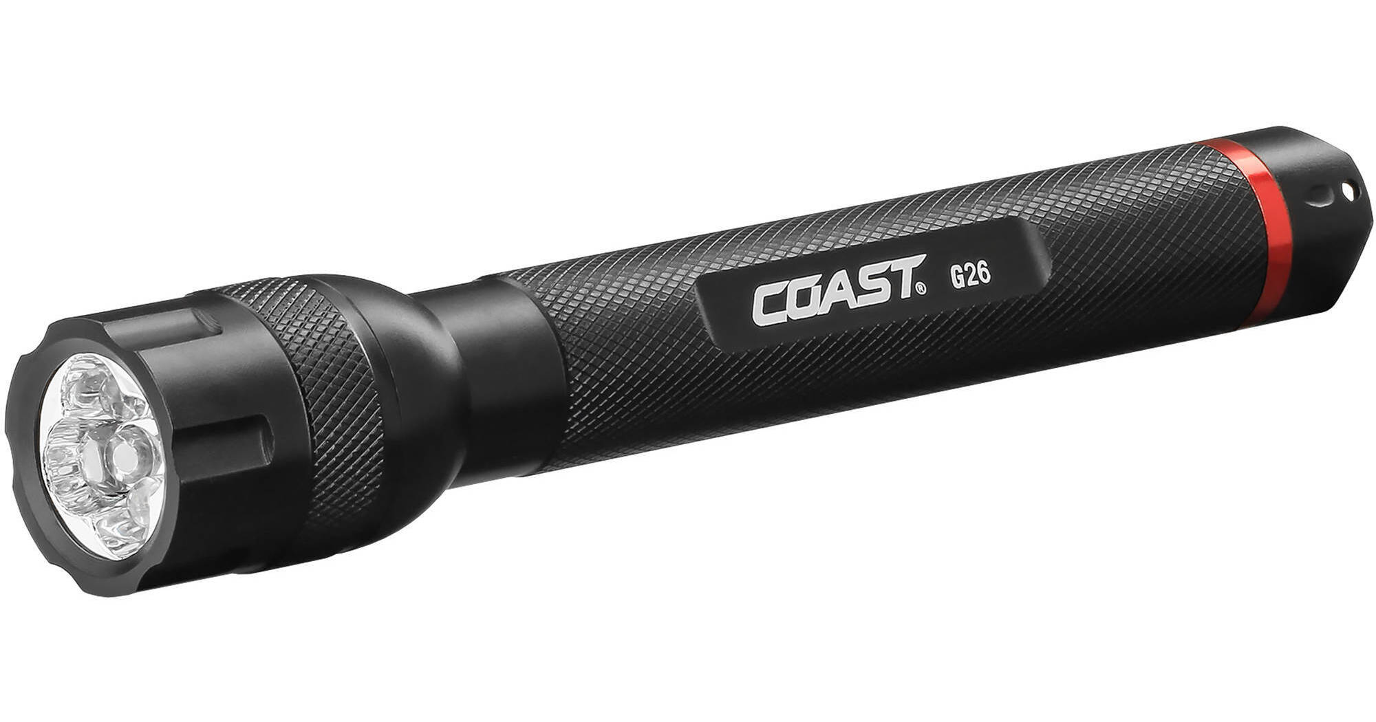 COAST G26 Utility LED Flashlight 19680 B&H Photo Video