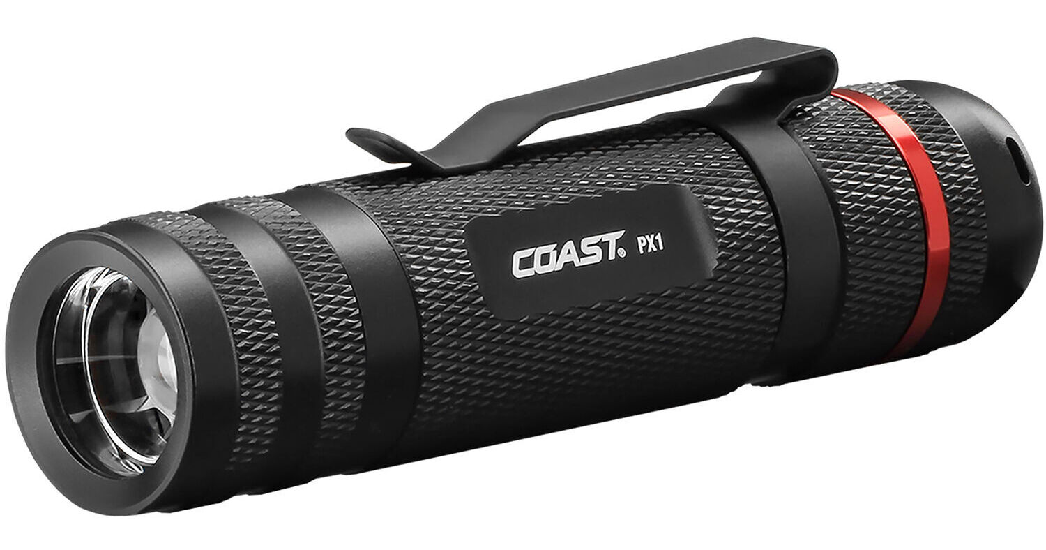 COAST PX1 LED Flashlight 20569 B&H Photo Video