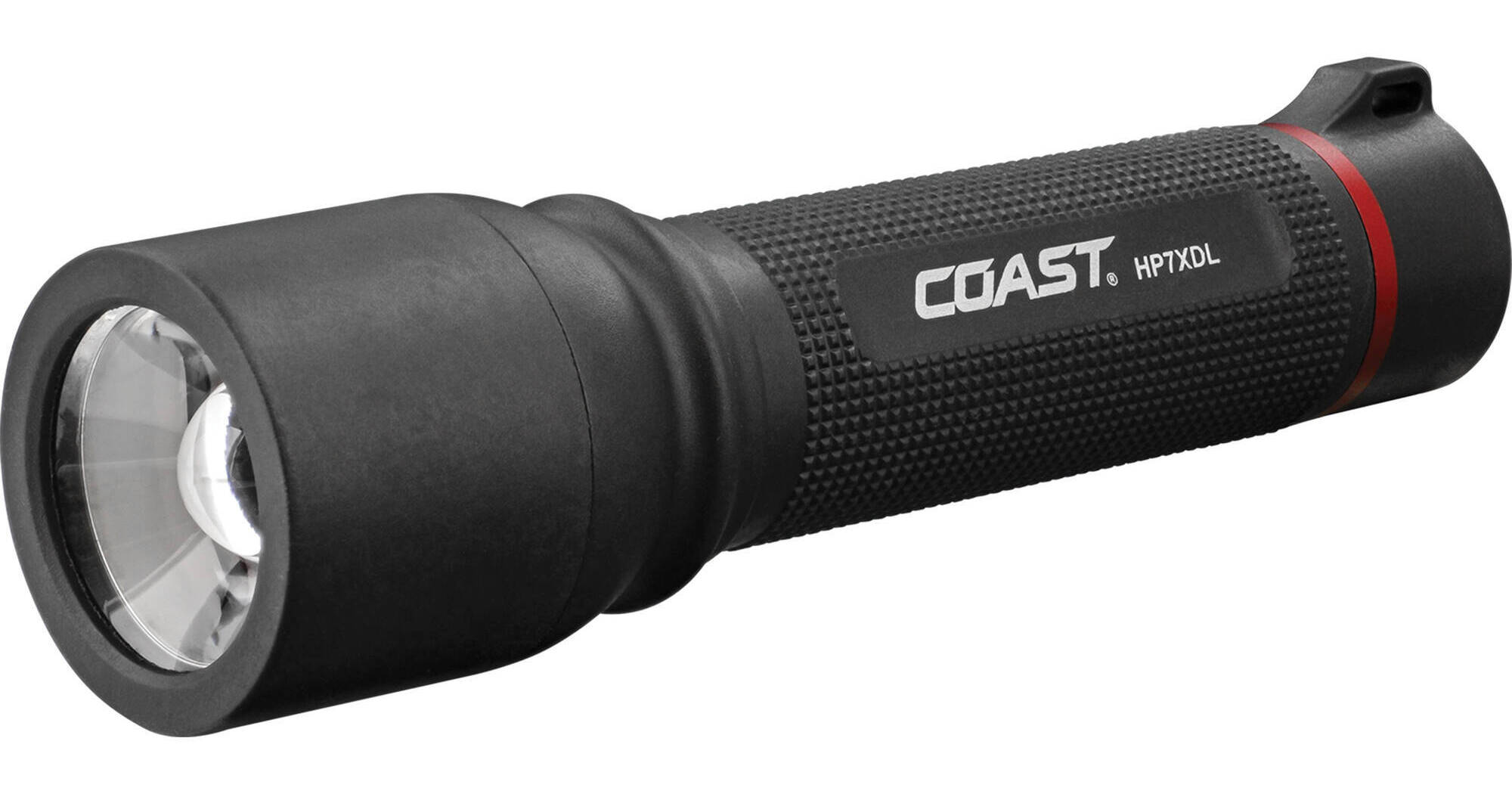 COAST HP7XDL LED Flashlight (Clamshell Packaging) 30112 B&H