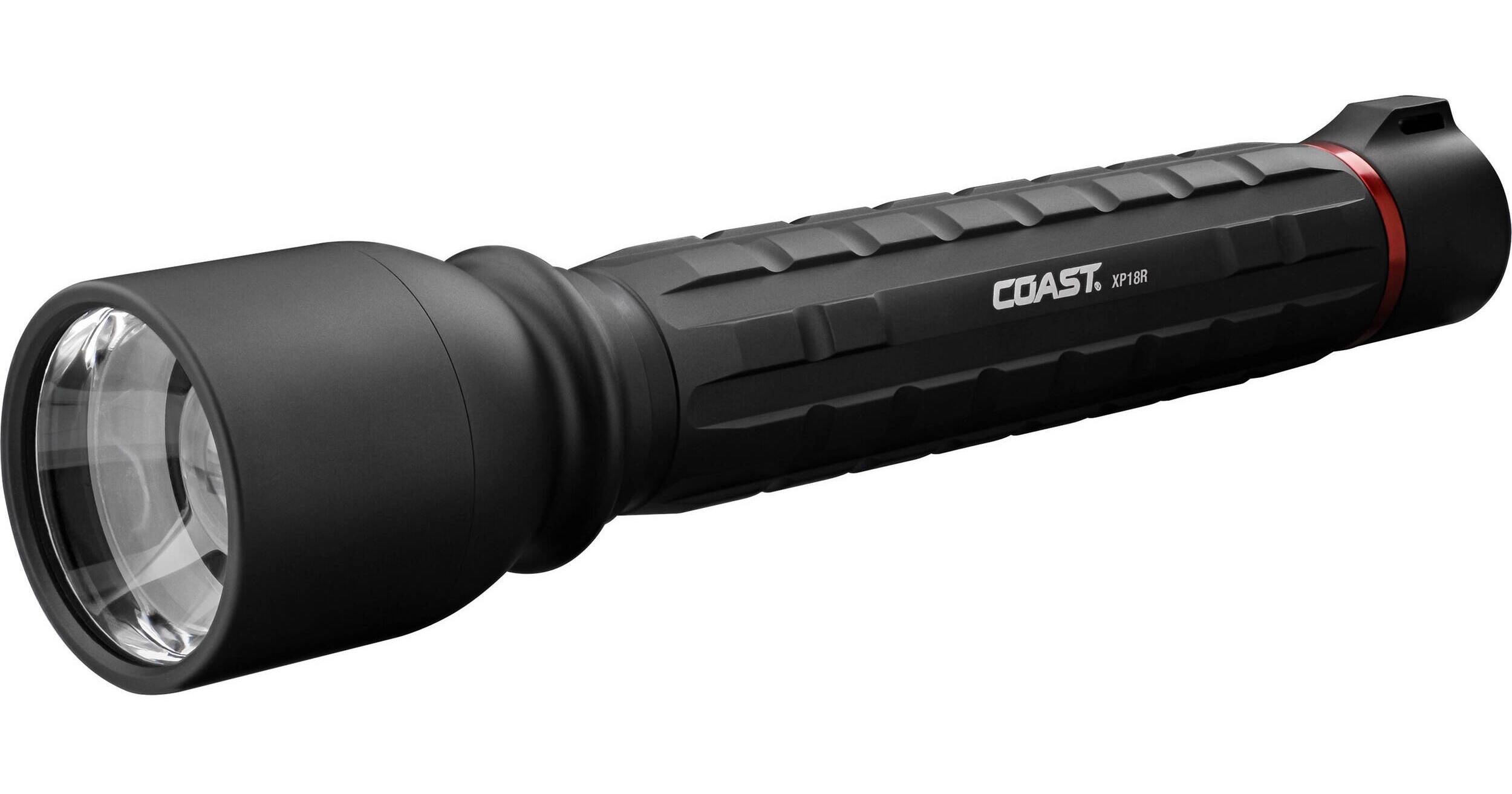 COAST XP18R Rechargeable LED Flashlight (Display Box) 30332 B&H