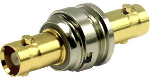 COAX Connectors Micro BNC Insulated Bulkhead Jack to 67-503-D126