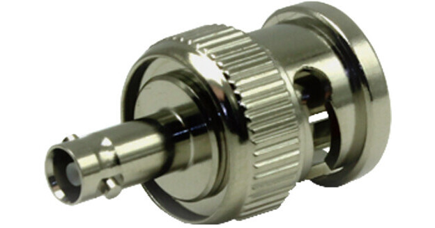 COAX Connectors Micro BNC Jack to BNC Male 18 GHz 74-1067-511