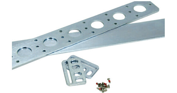Cobalt 9000-FSB Rear Support Brackets for HPF-9000 High 9000-FSB