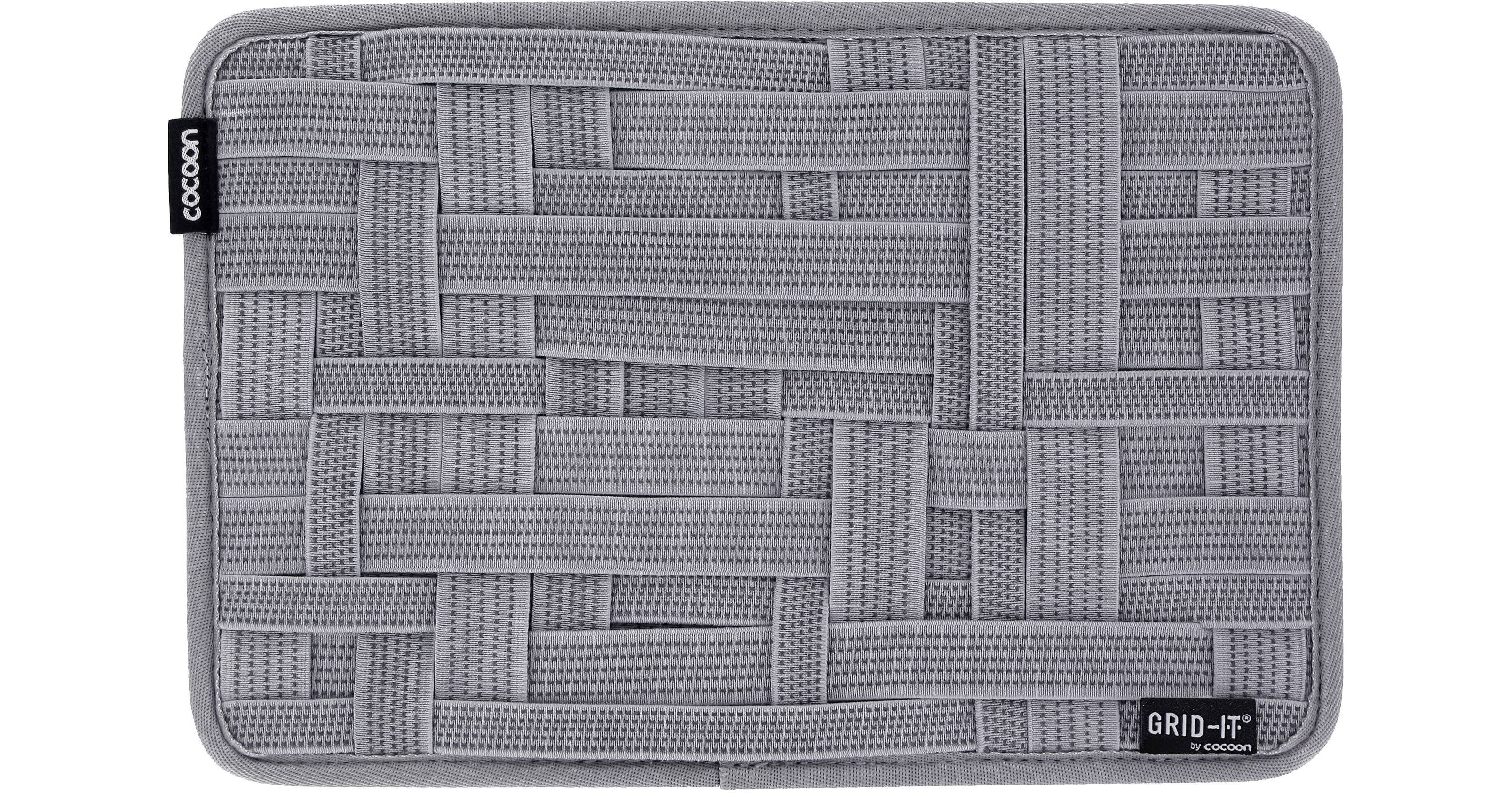 Cocoon GRID-IT! Accessory Organizer CPG10GY B&H Photo Video