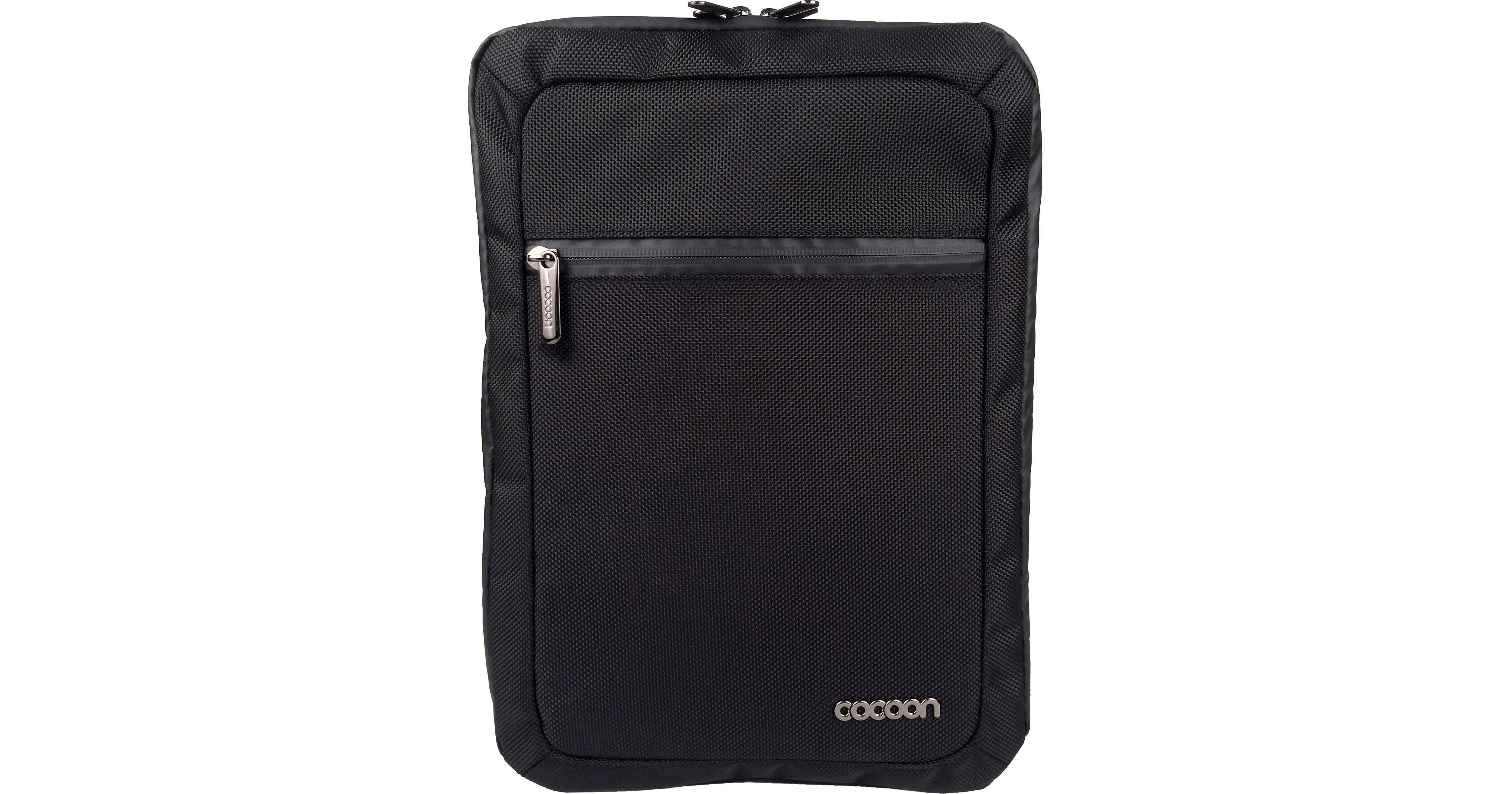 Cocoon SLIM XS Tablet Messenger Sling (Black) IMS155BK B&H Photo