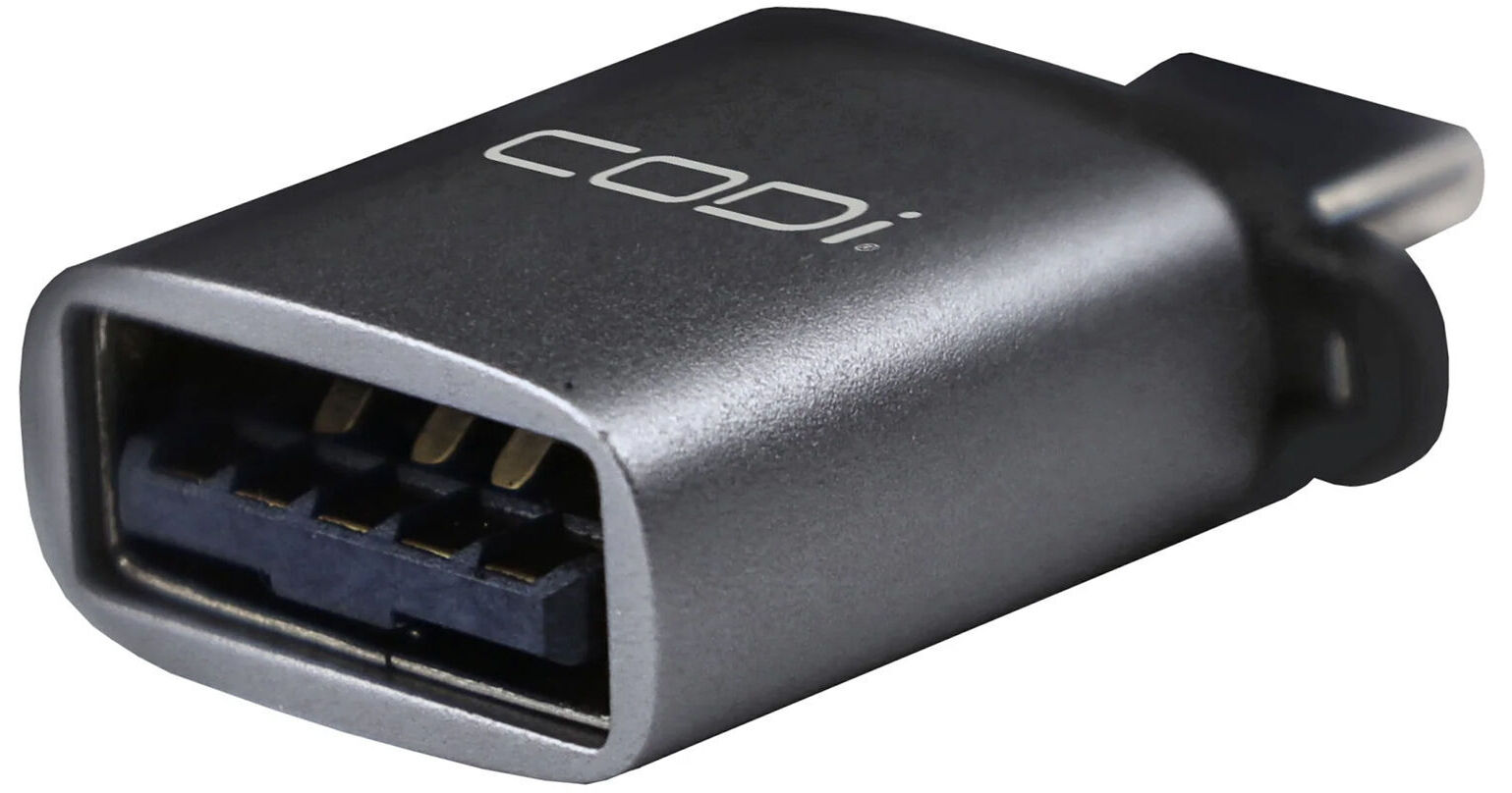 CODi USB-C Male to USB-A Female Adapter ADP-CA10 B&H Photo Video